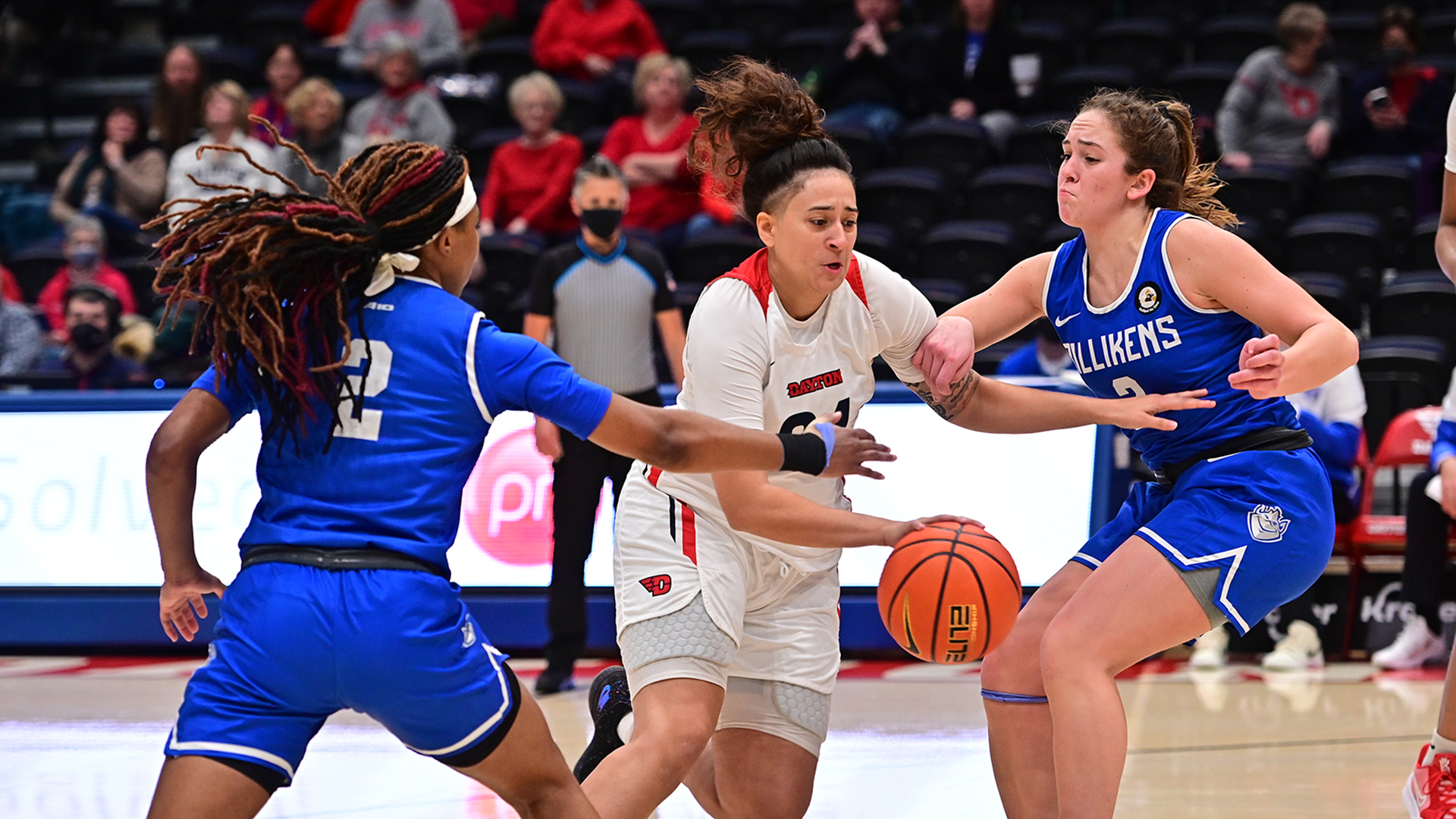 Maliya Perry - Women's Basketball - University of Dayton Athletics