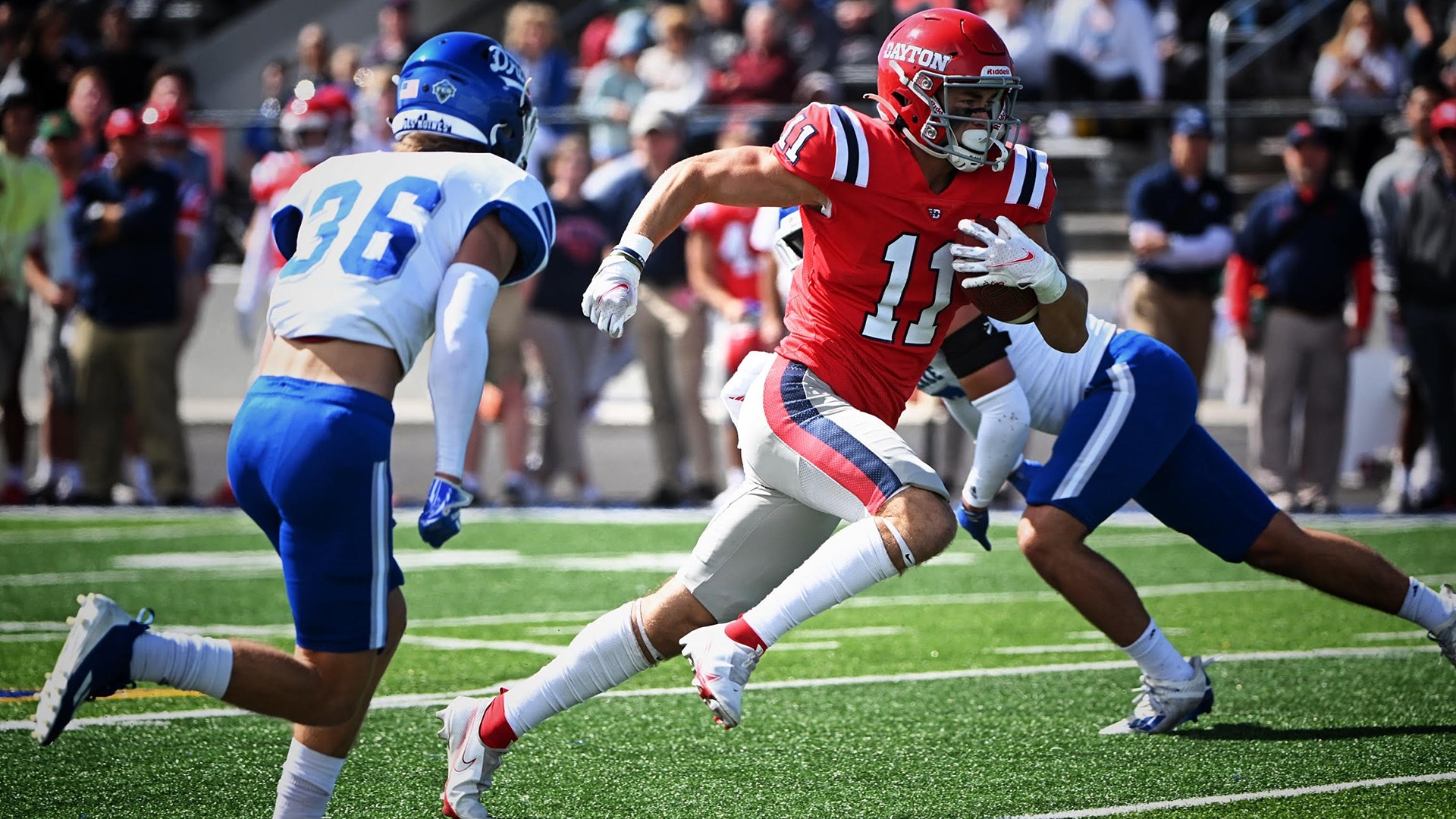 Joey Swanson - Football - University of Dayton Athletics