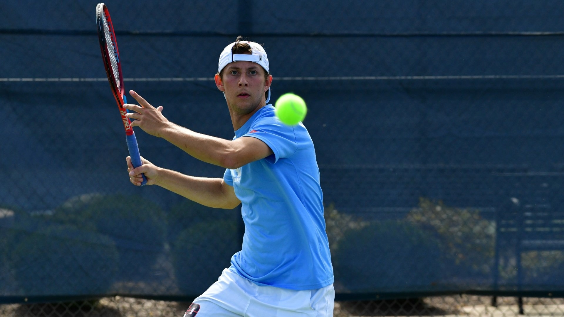 DeMarco Lifts #UDMTEN Over Lipscomb, 4-3 - University of Dayton Athletics