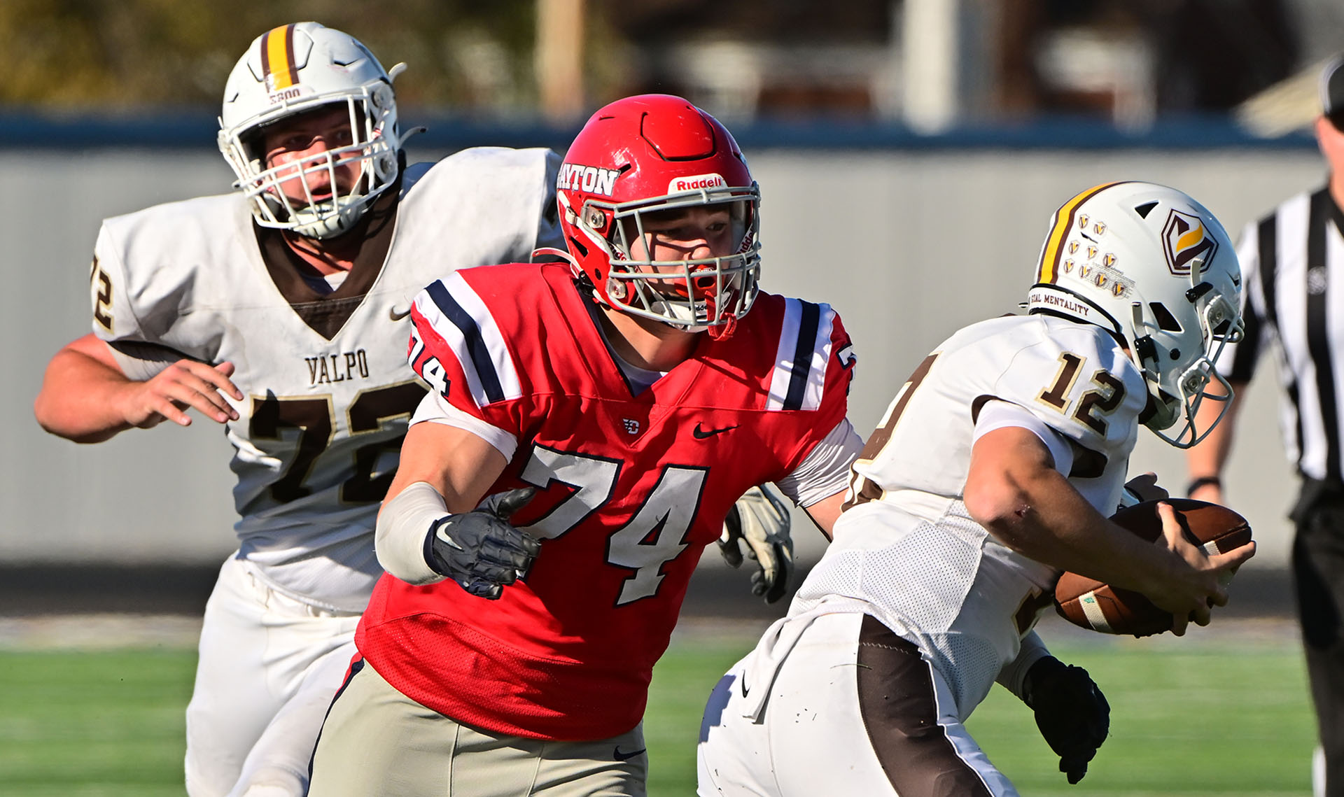 Sam Schadek - Football - University of Dayton Athletics
