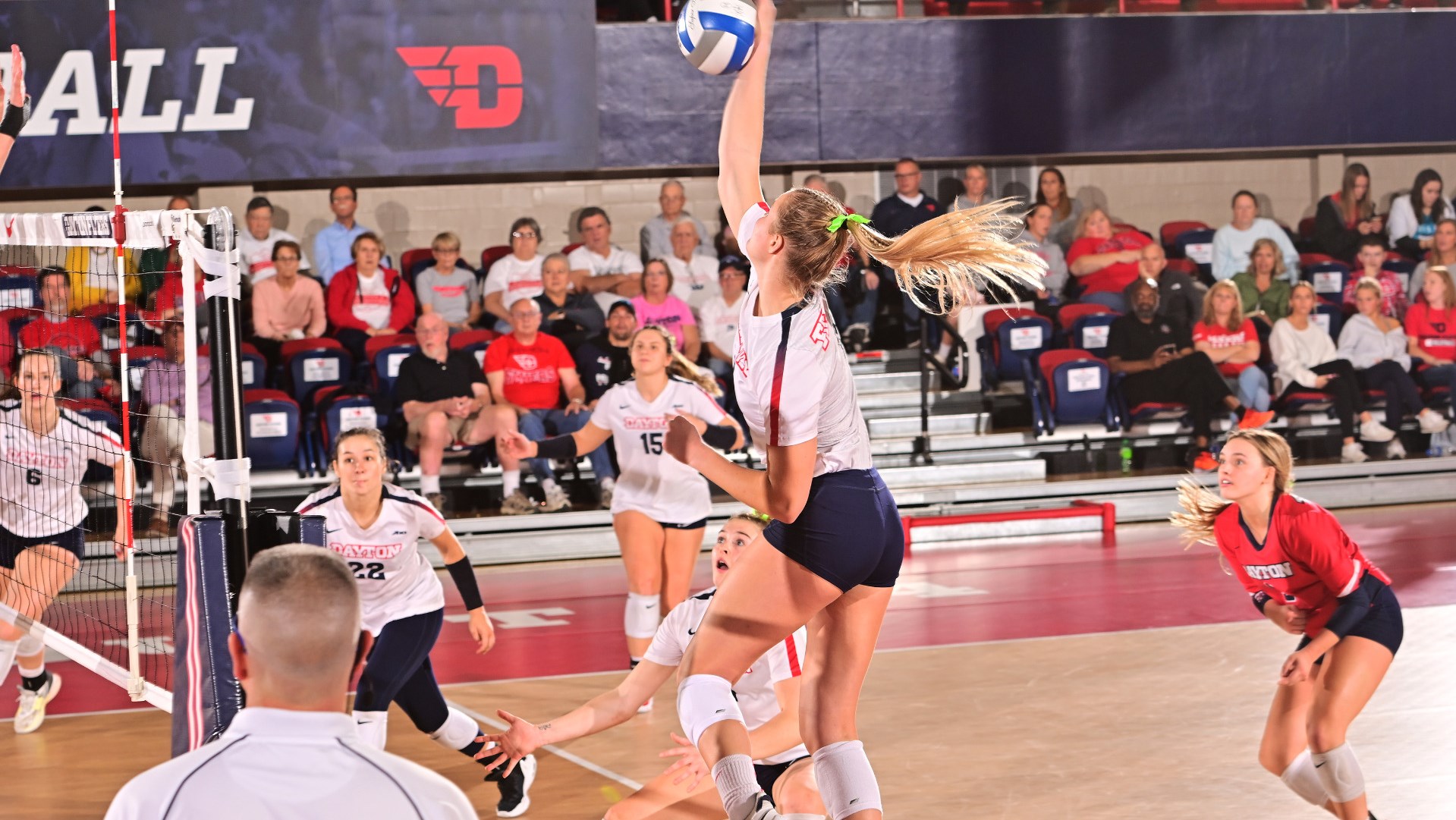 Brooke Smith - Women's Volleyball - University of Dayton Athletics