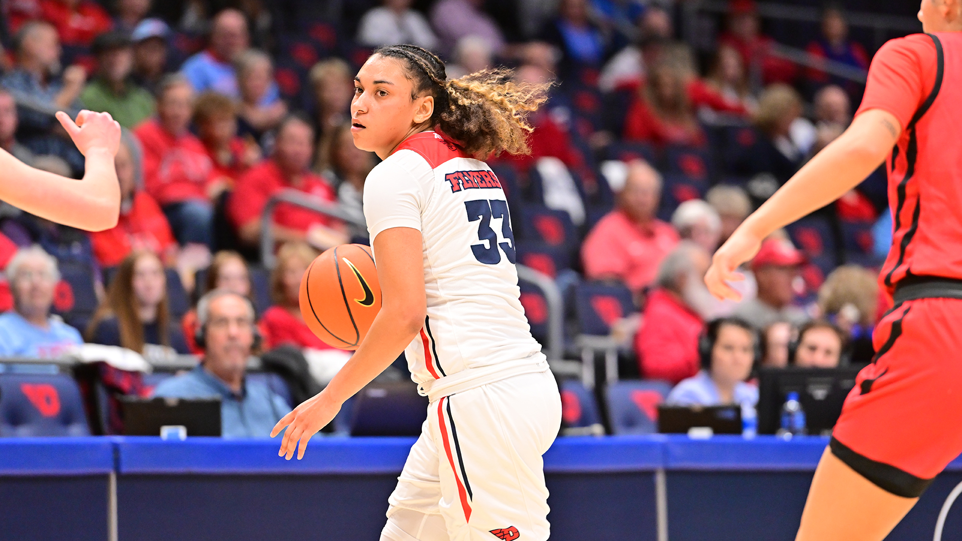 Destiny Bohanon - Women's Basketball - University of Dayton Athletics