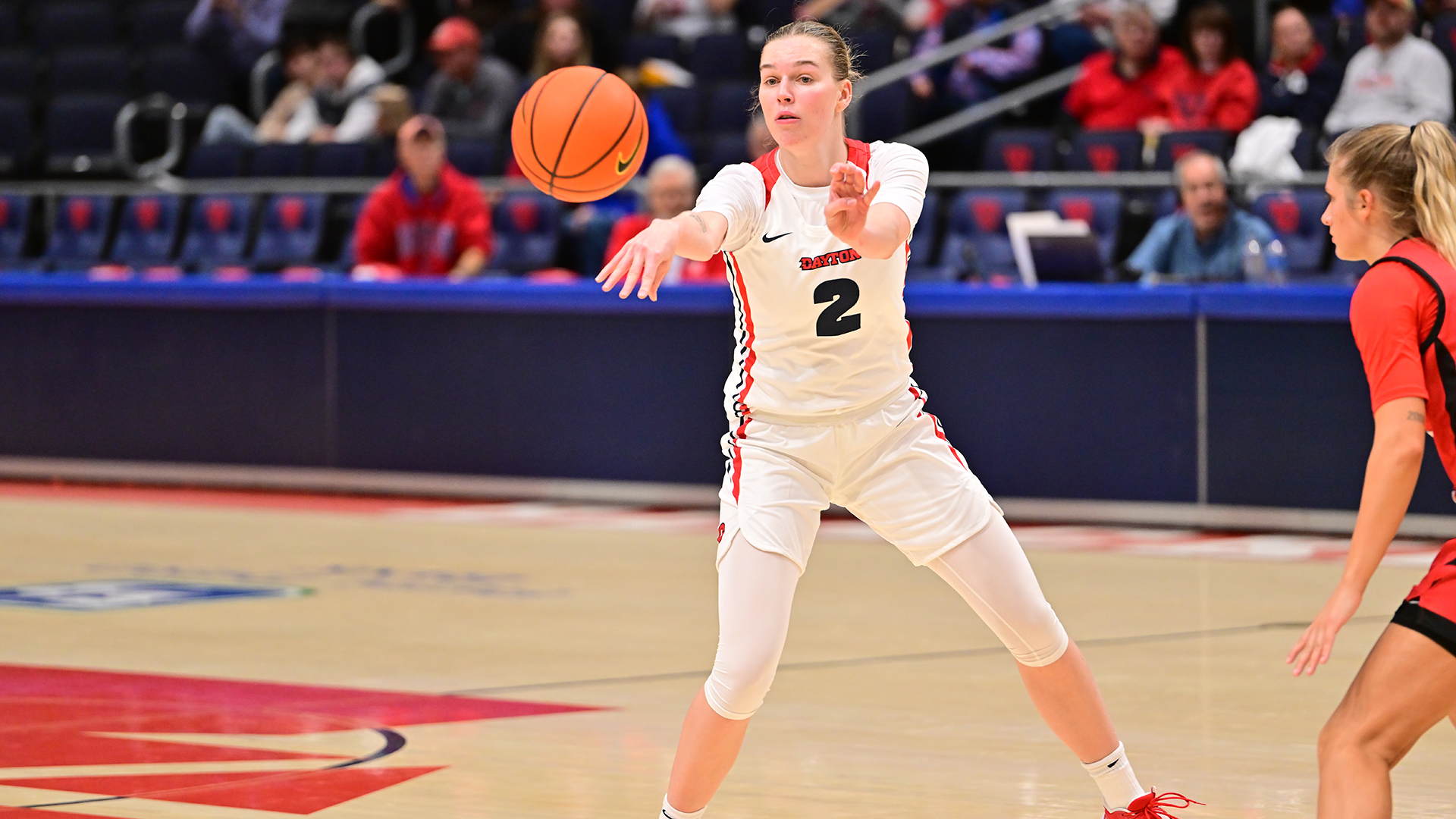 Taisiya Kozlova - Women's Basketball - University of Dayton Athletics