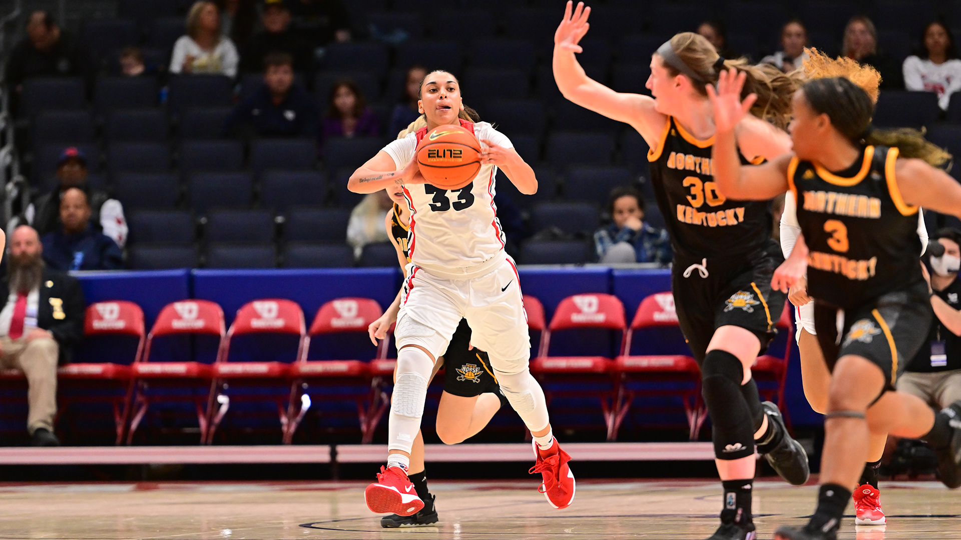 Destiny Bohanon - Women's Basketball - University of Dayton Athletics