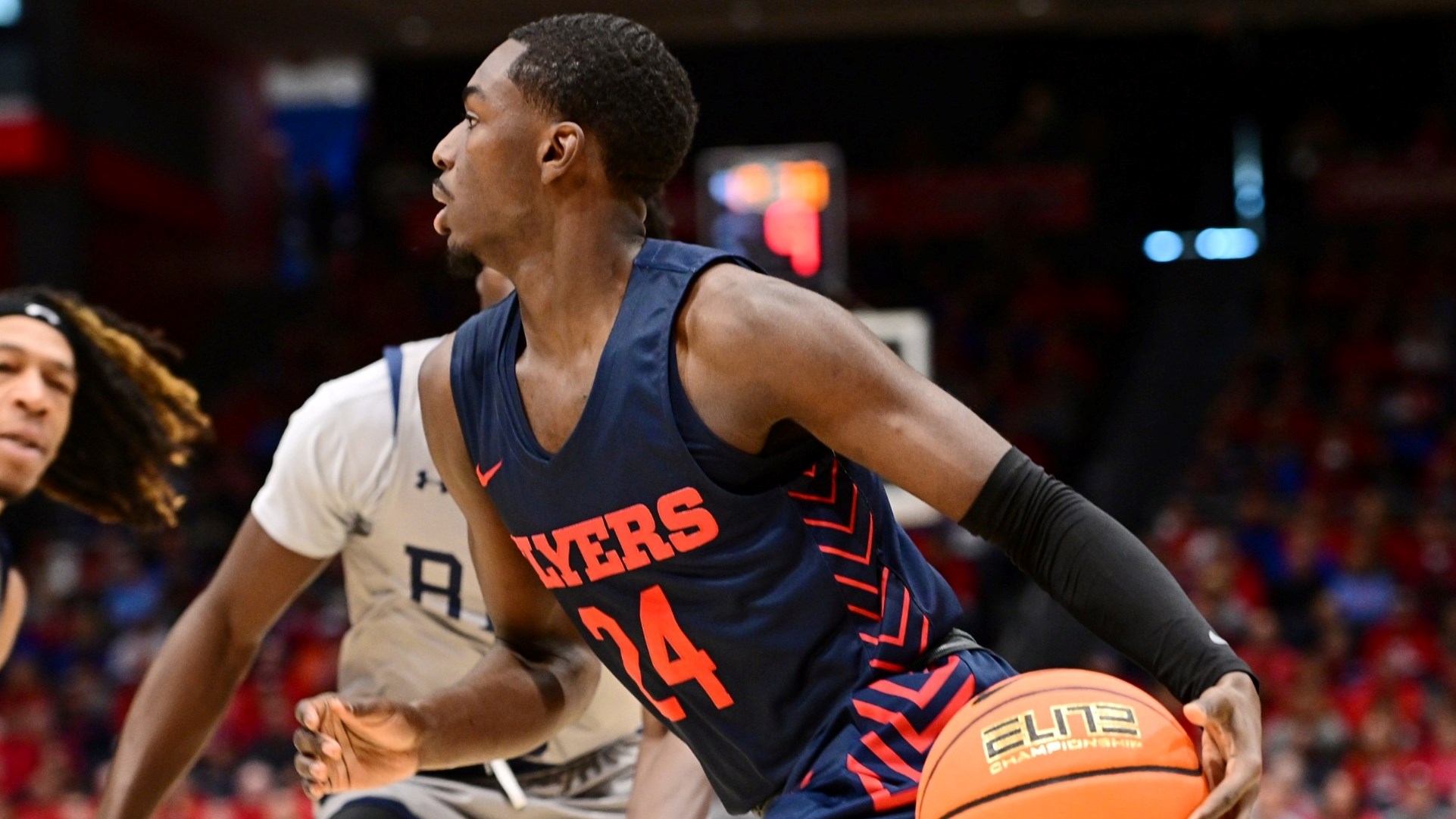 Kobe Elvis - Men's Basketball - University of Dayton Athletics