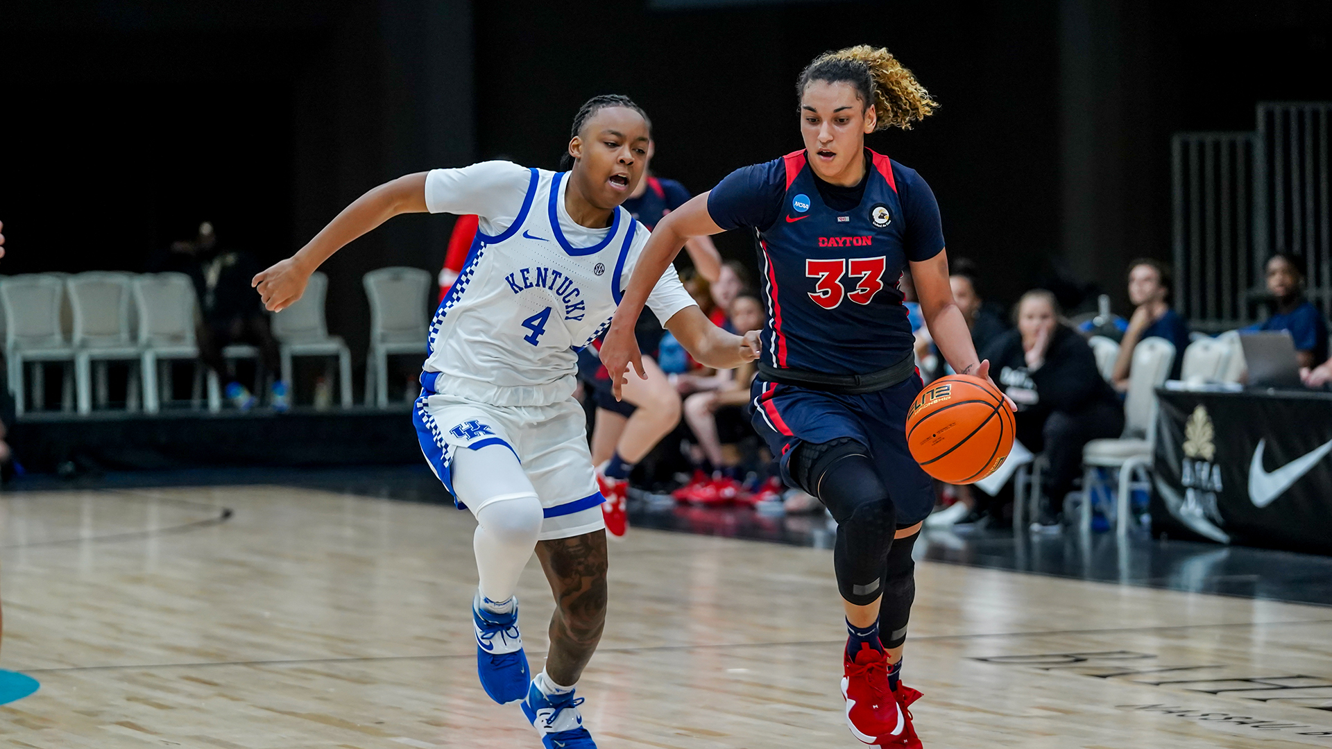 Destiny Bohanon - Women's Basketball - University of Dayton Athletics