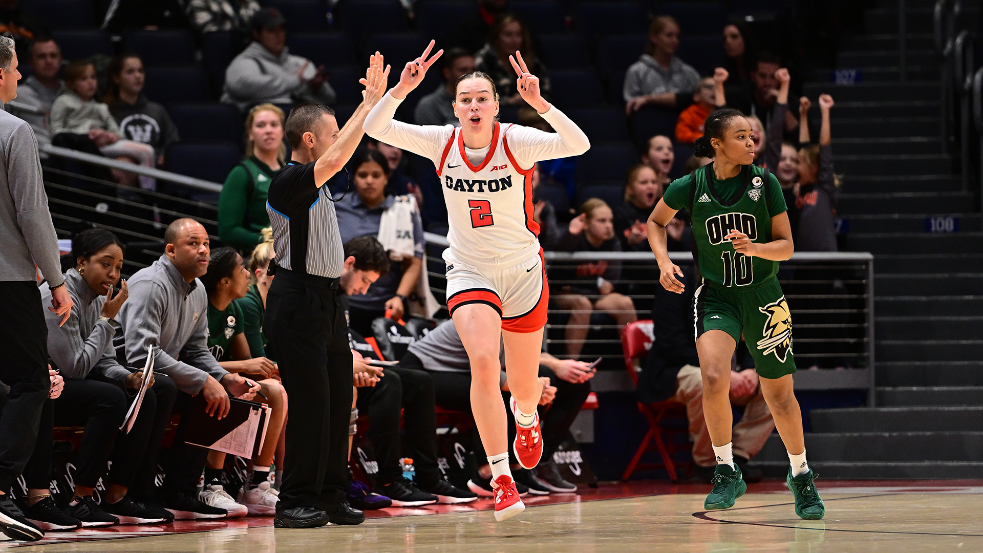 Taisiya Kozlova - Women's Basketball - University of Dayton Athletics