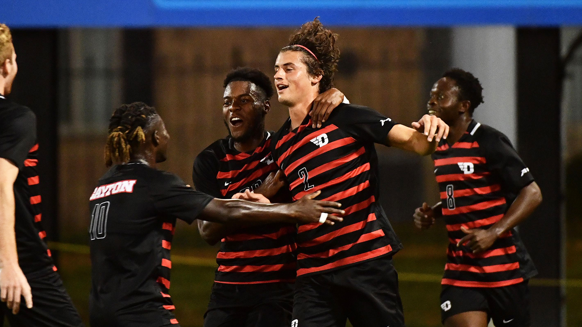 Manny Day - Men's Soccer - University of Dayton Athletics