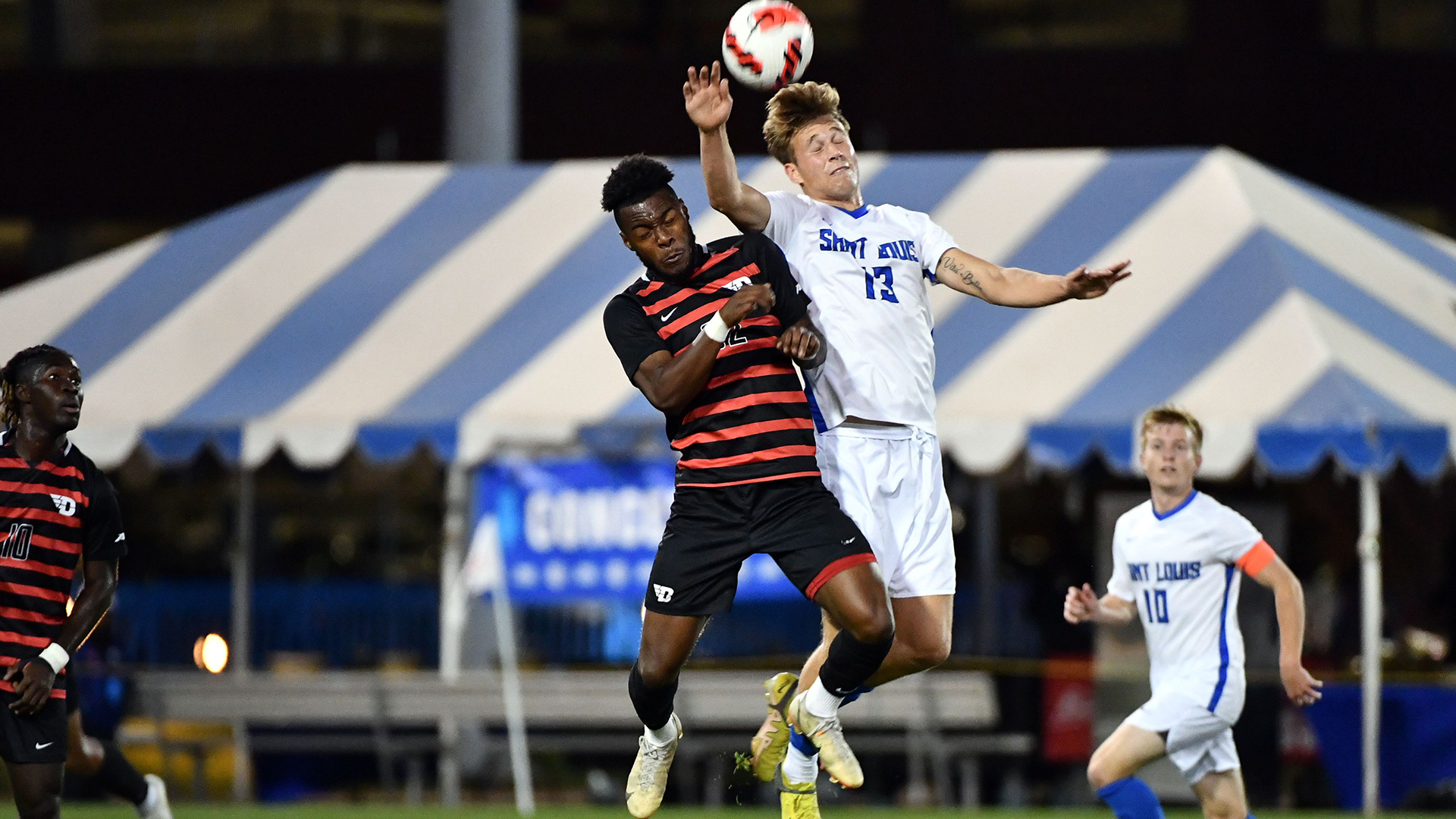 Men’s Soccer Ends A-10 Title Run In Penalty Shootout - University of ...