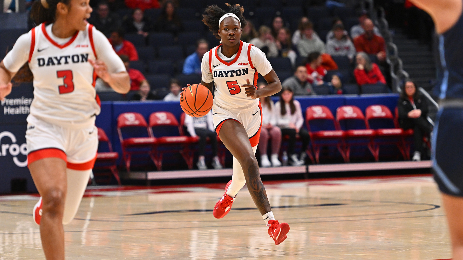 Arianna Smith - Women's Basketball - University of Dayton Athletics