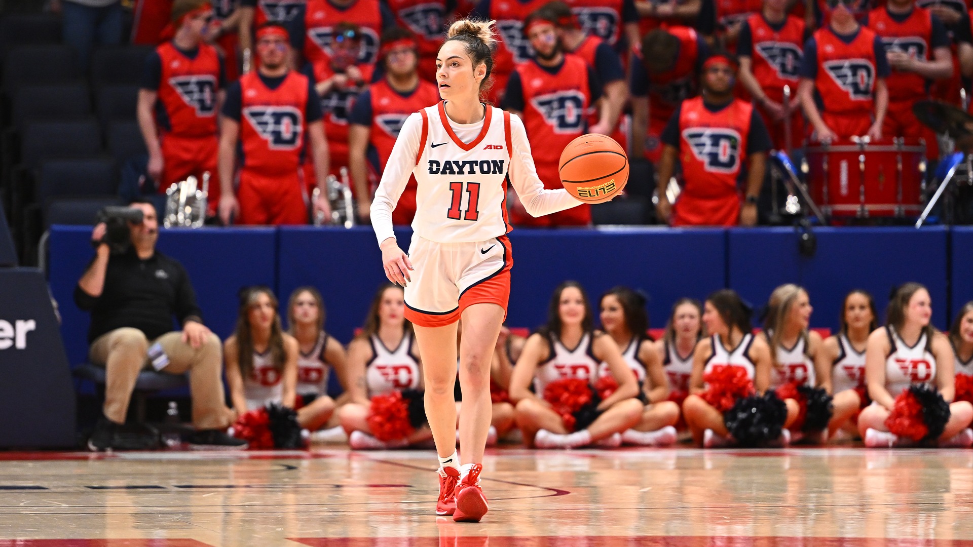 Sydney Freeman - Women's Basketball - University of Dayton Athletics