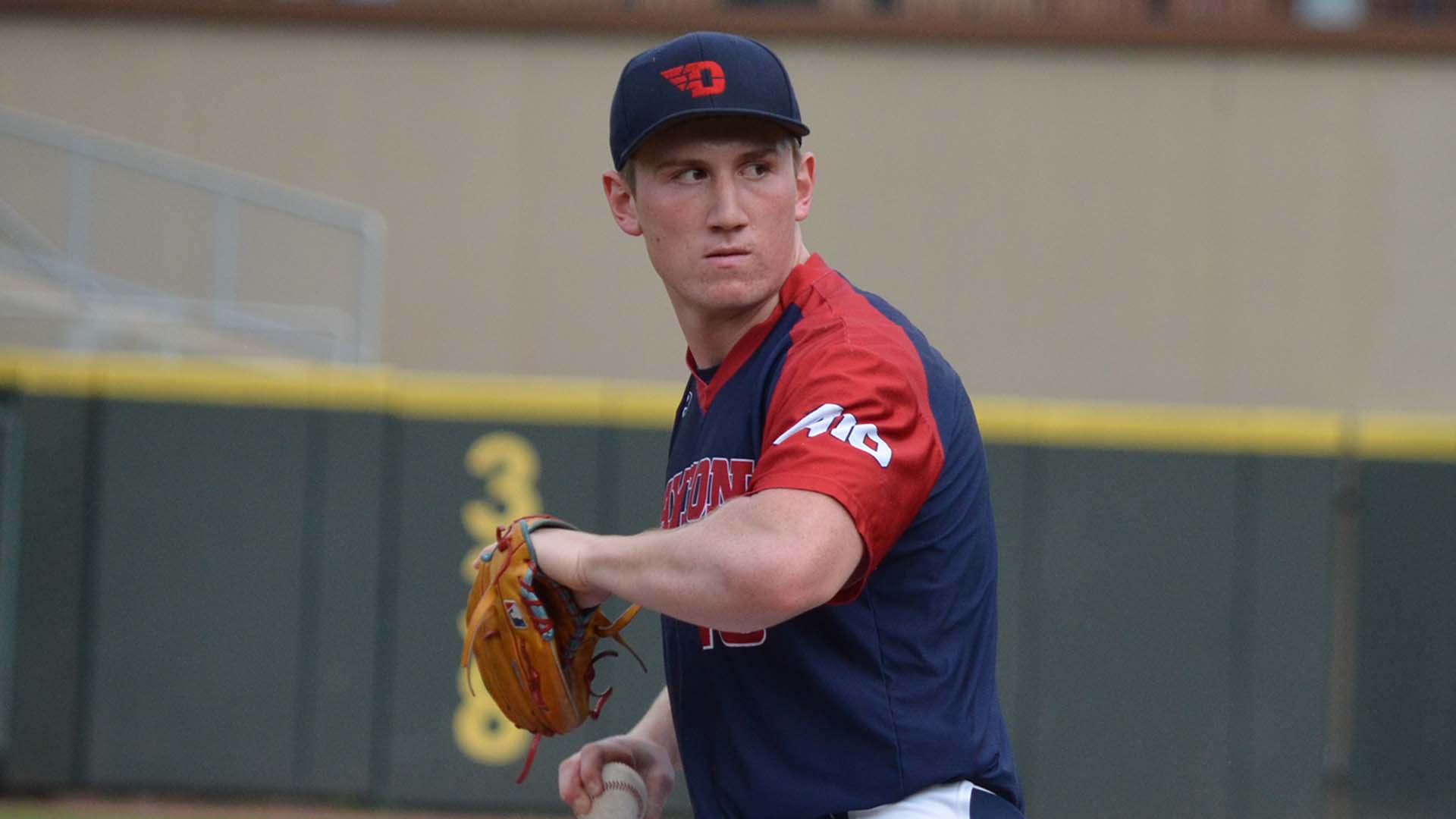 Nick Rispoli - Baseball - University of Dayton Athletics
