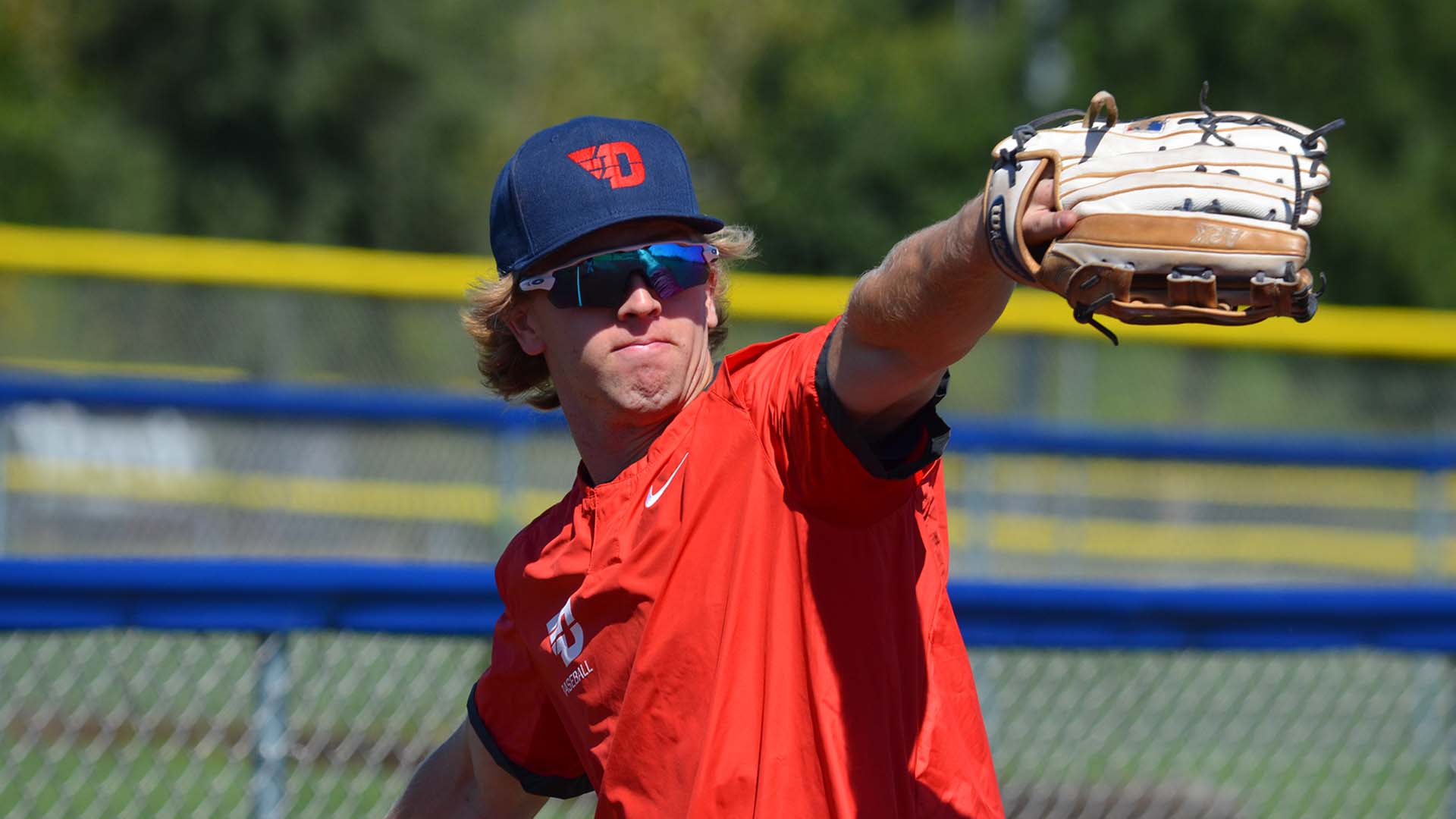 Henry Strmecki - Baseball - University of Dayton Athletics