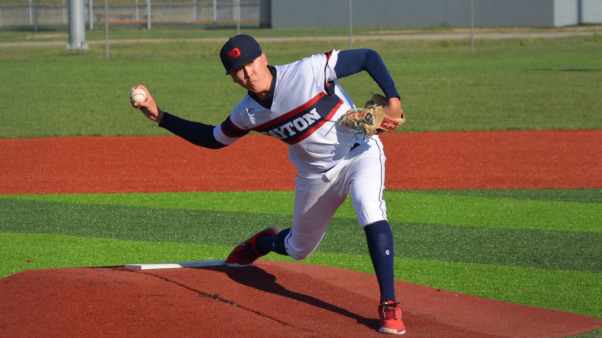 Nick Wissman - Baseball - University of Dayton Athletics