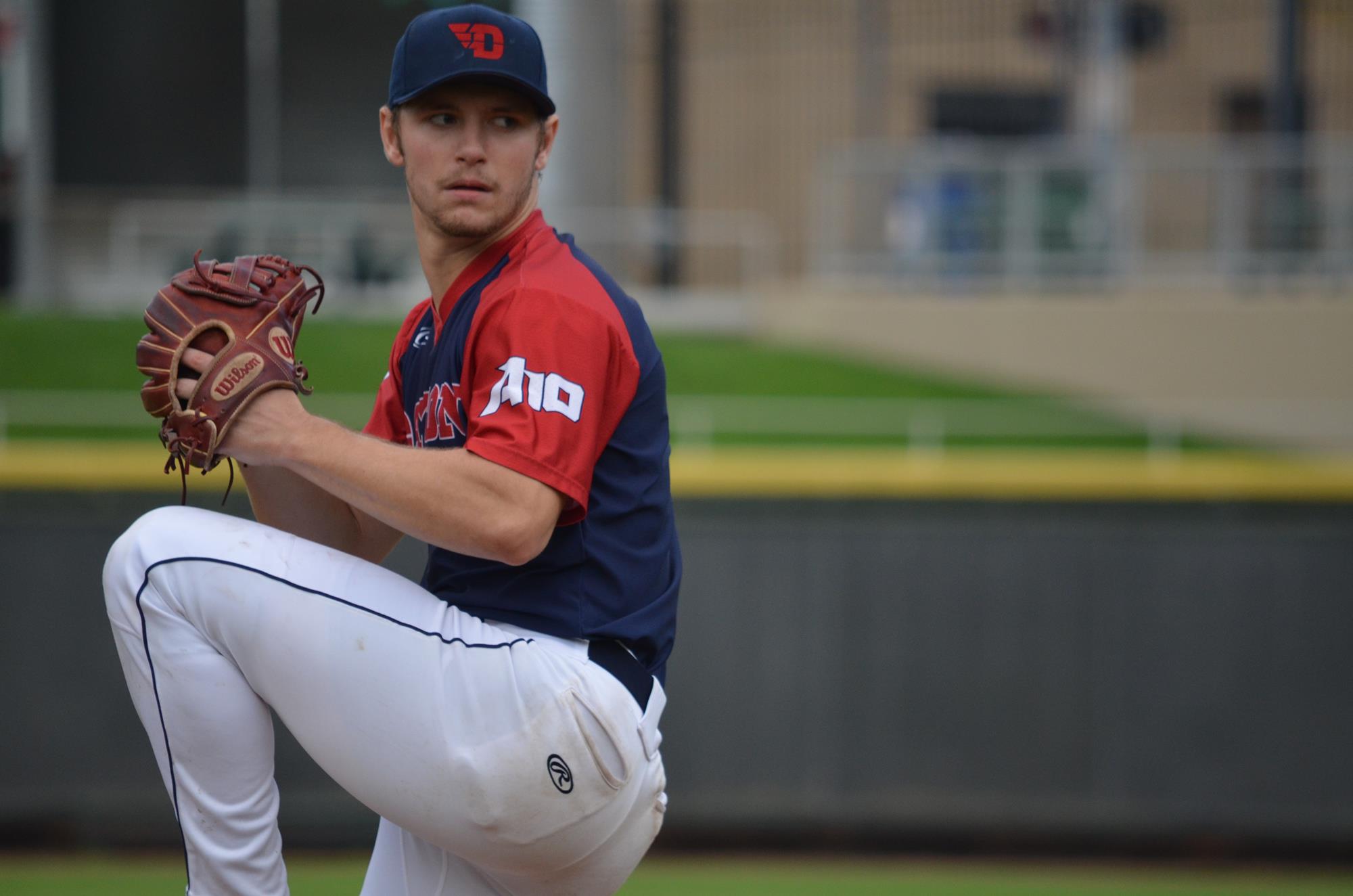 Kenny Serwa - Baseball - University of Dayton Athletics
