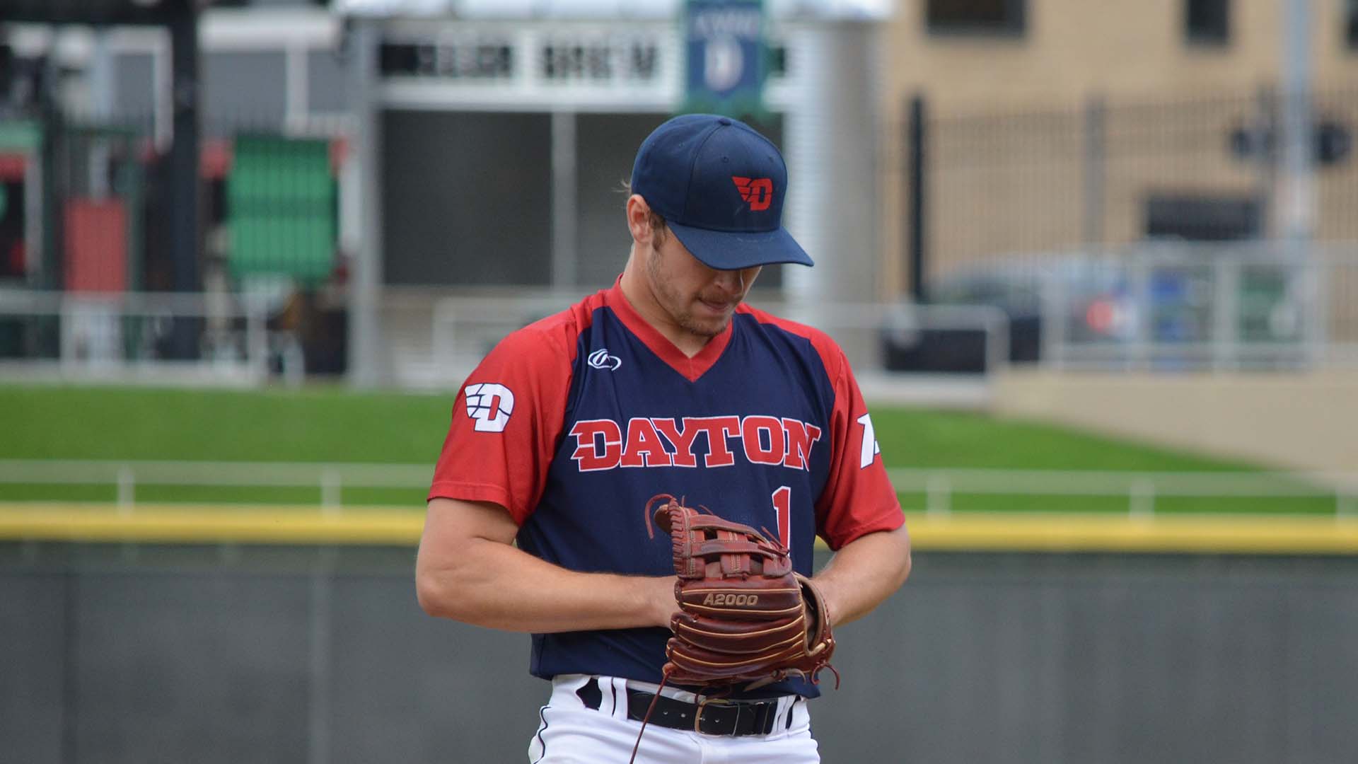 Kenny Serwa - Baseball - University of Dayton Athletics