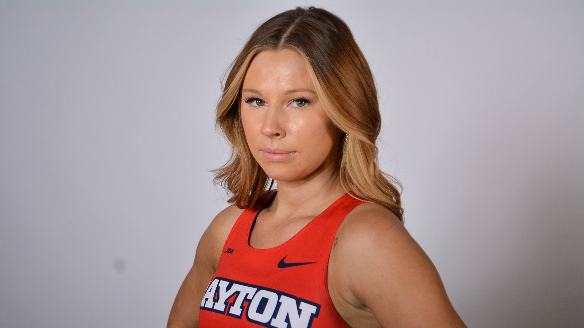 Taylor Robertson - Women's Track and Field - University of Dayton Athletics