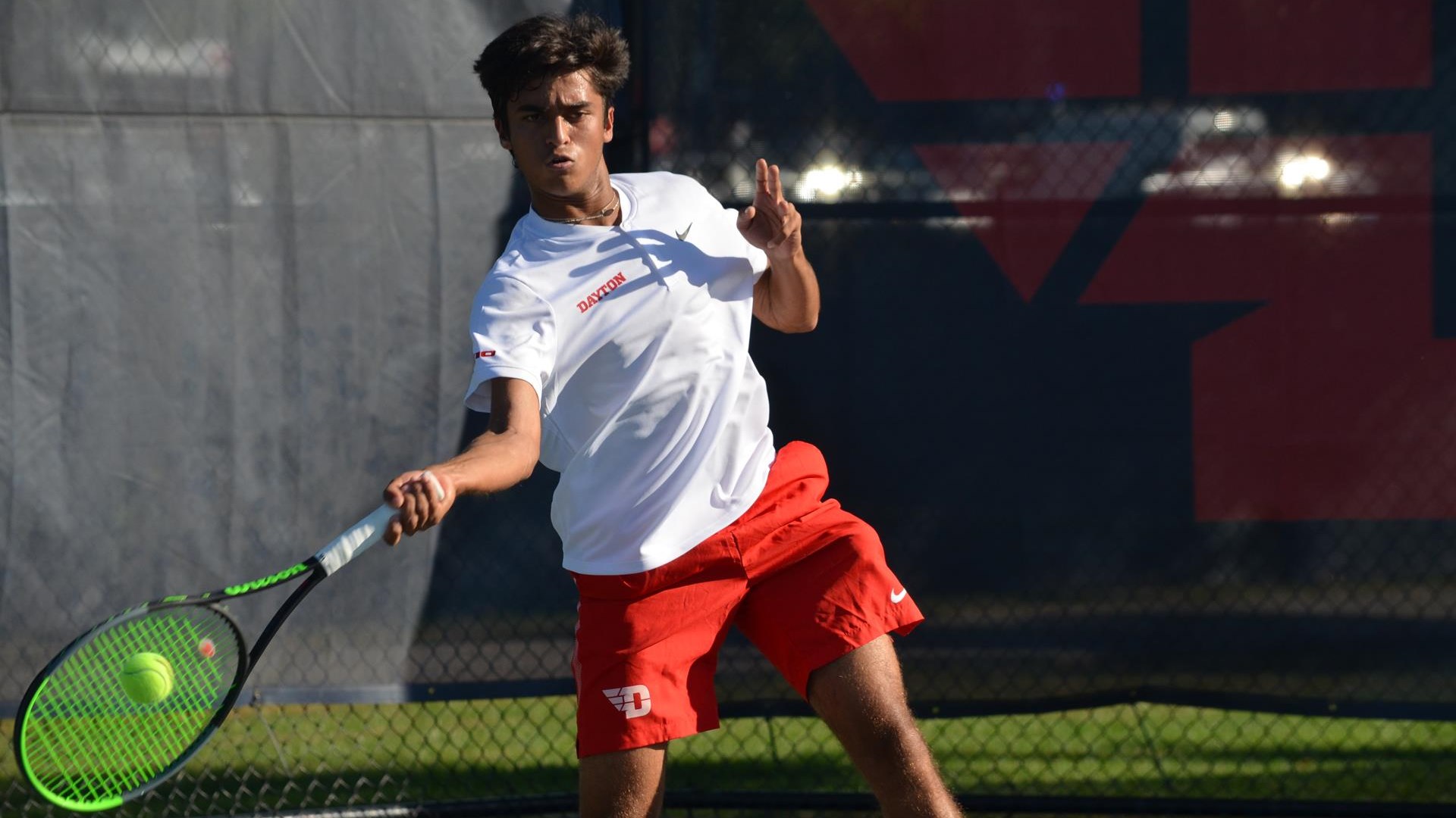 Ronit Hiryur - Men's Tennis - University of Dayton Athletics