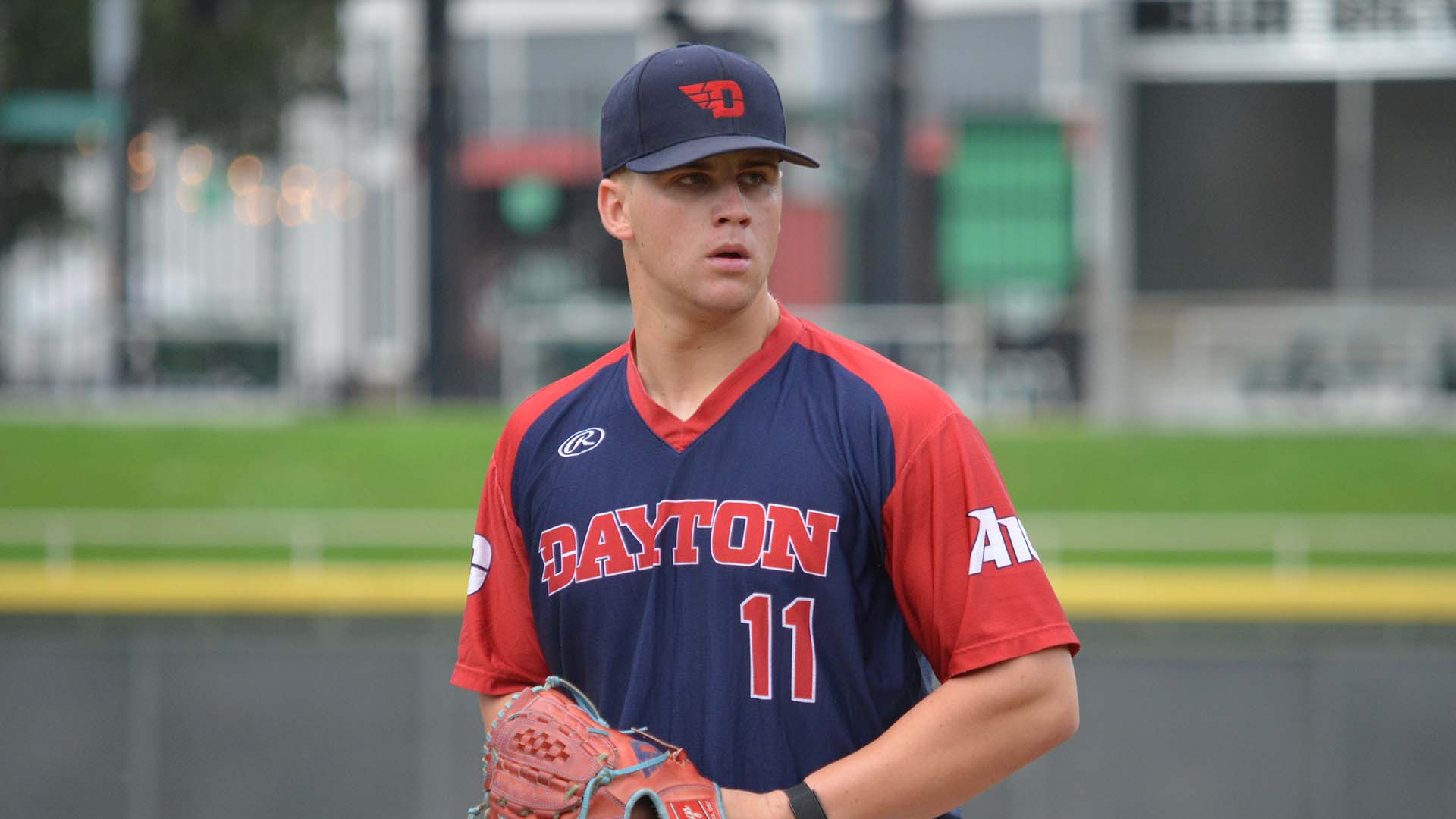 Bryce Hellgeth - Baseball - University of Dayton Athletics