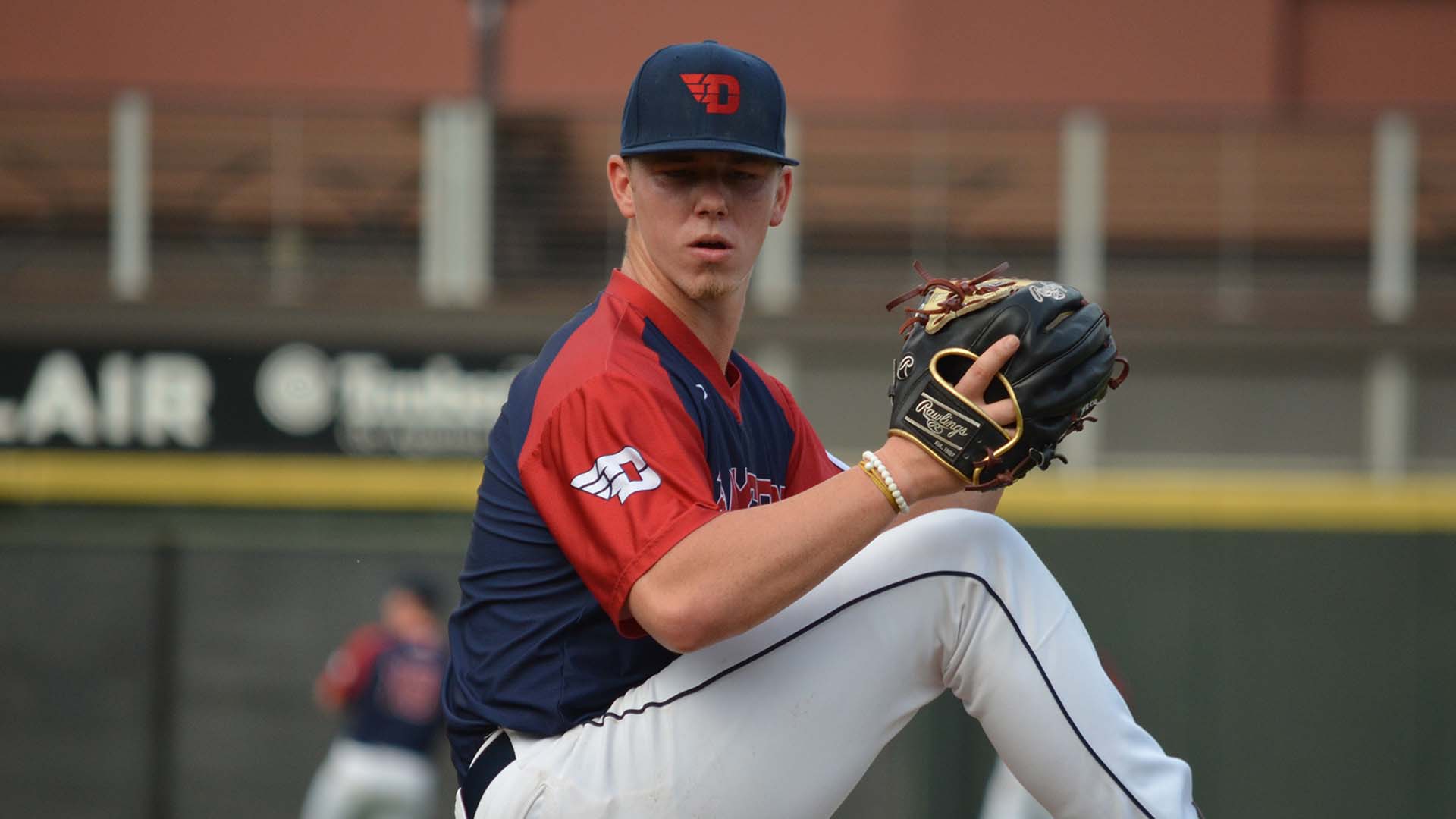 Cody Whitten - Baseball - University of Dayton Athletics