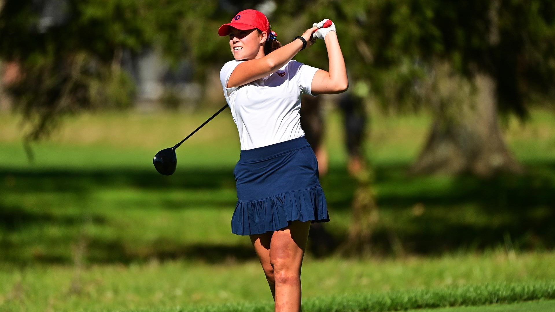 Sarah Frazier - Women's Golf - University of Dayton Athletics