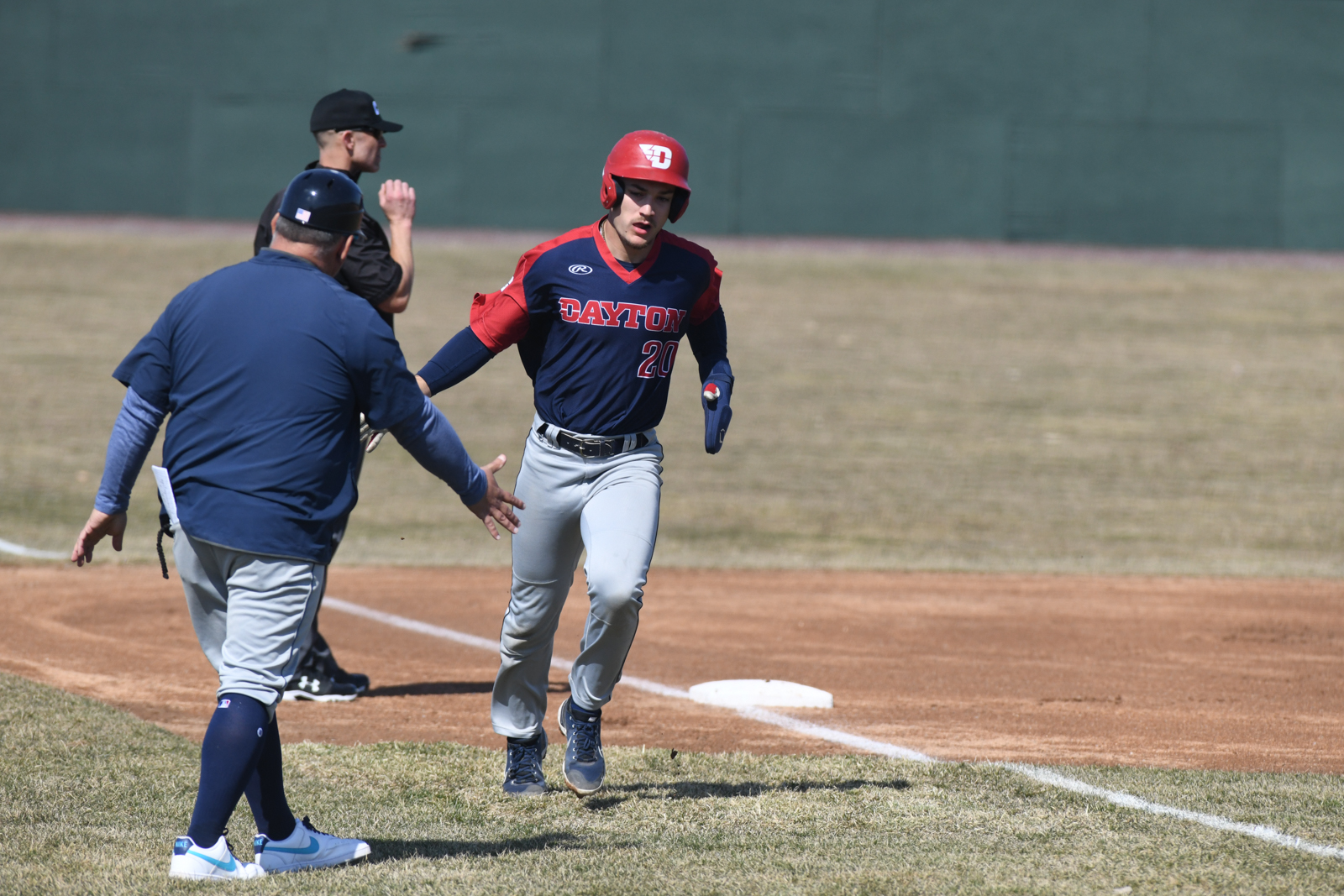 Keagan Calero - Baseball - University of Dayton Athletics