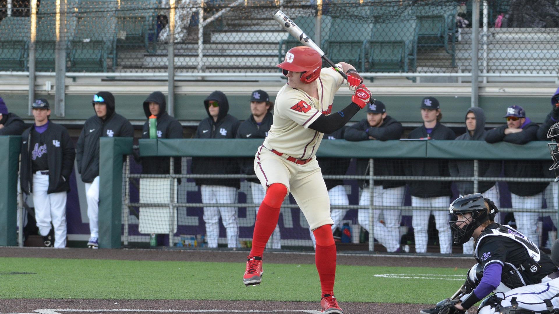 Alex Neff - Baseball - University of Dayton Athletics