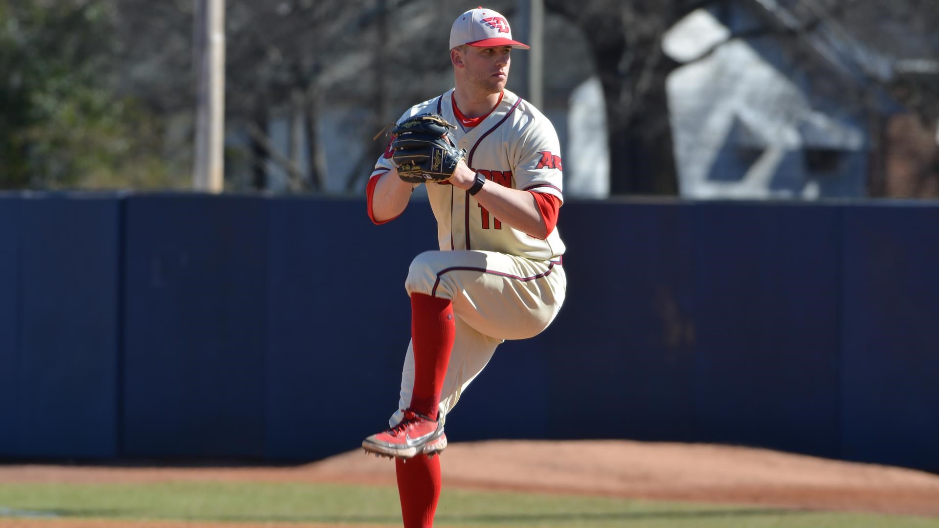 Bryce Hellgeth - Baseball - University of Dayton Athletics