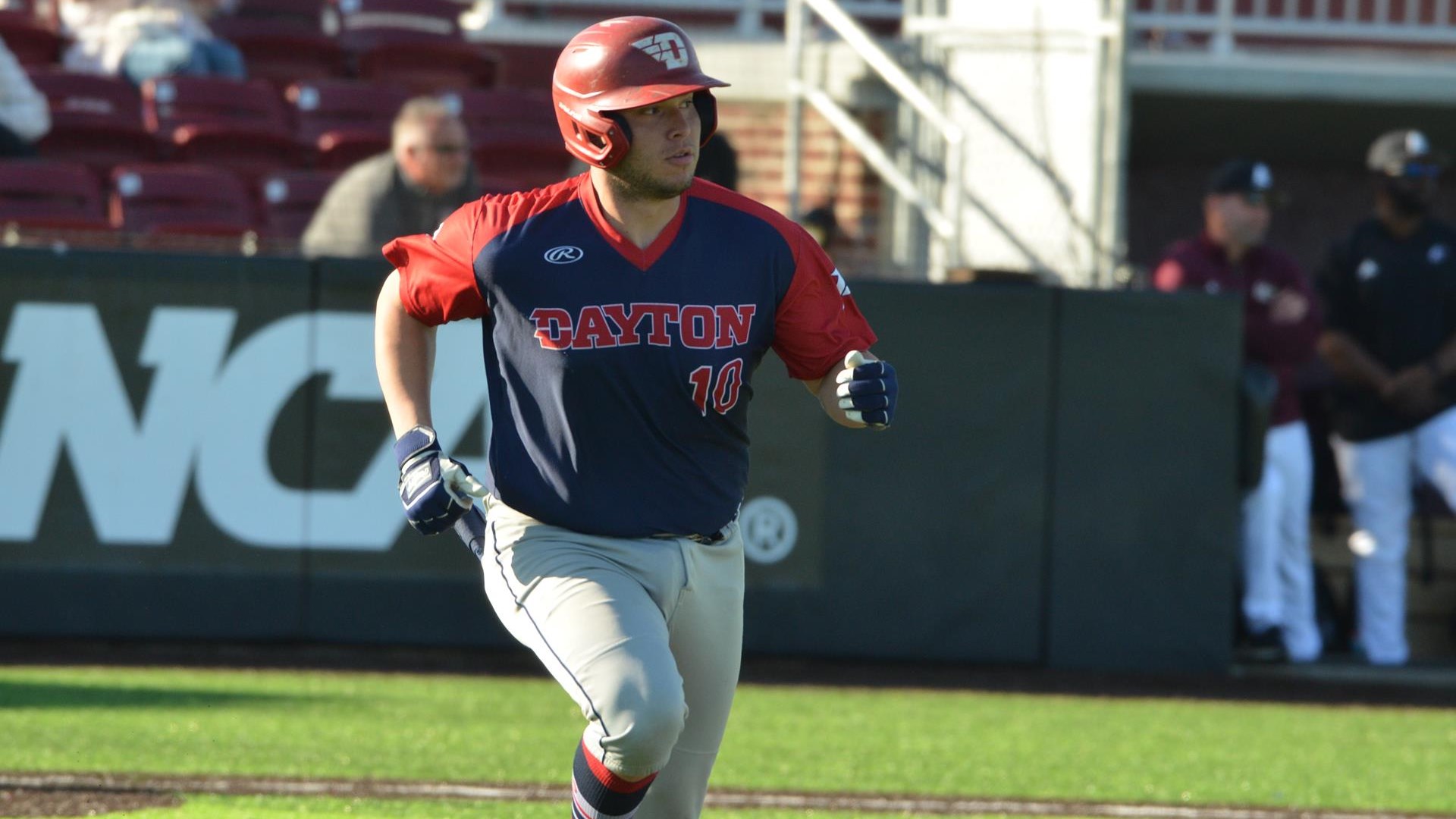 Jay Curtis - Baseball - University of Dayton Athletics