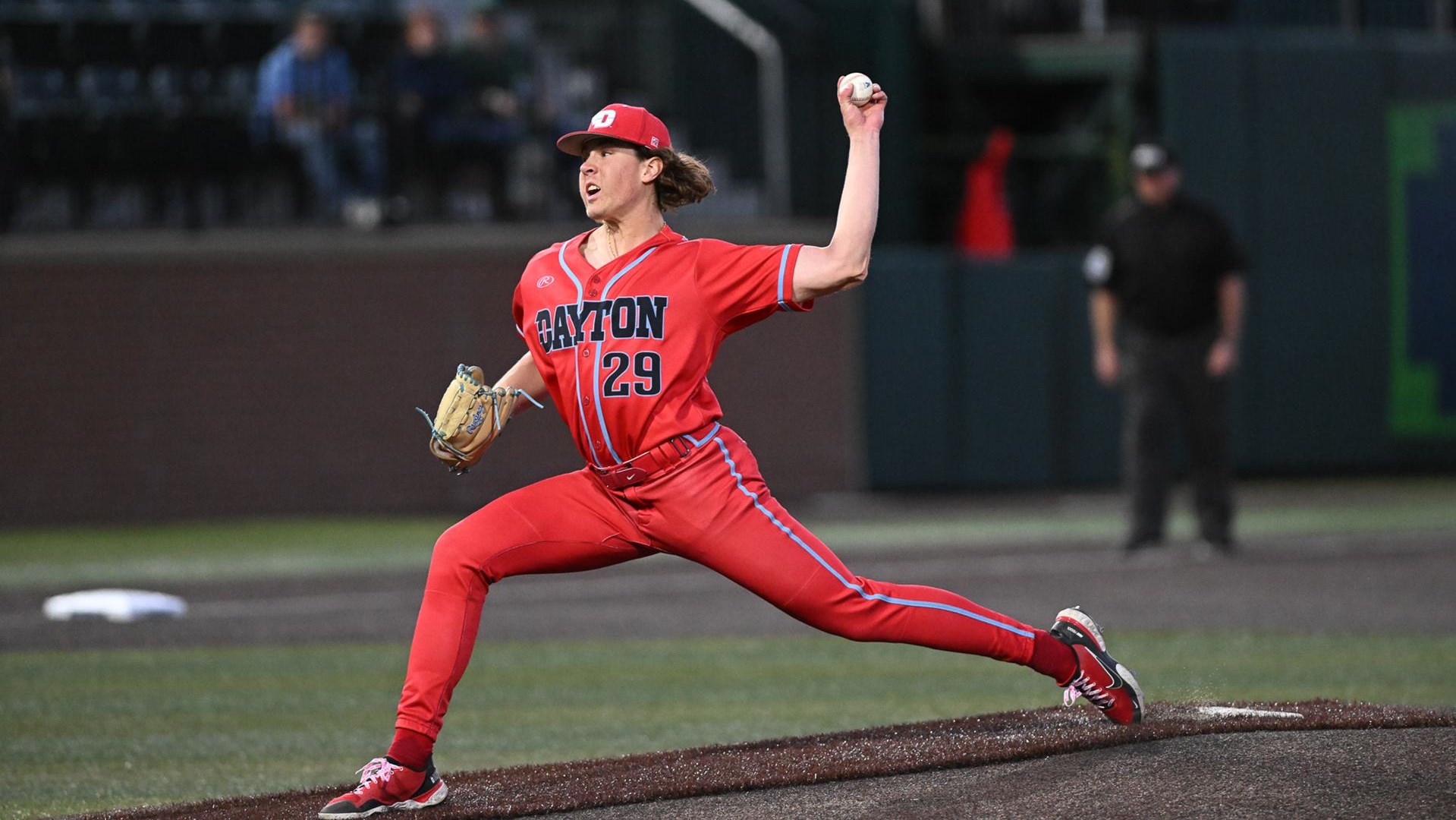 Ryan Steinhauer - Baseball - University of Dayton Athletics