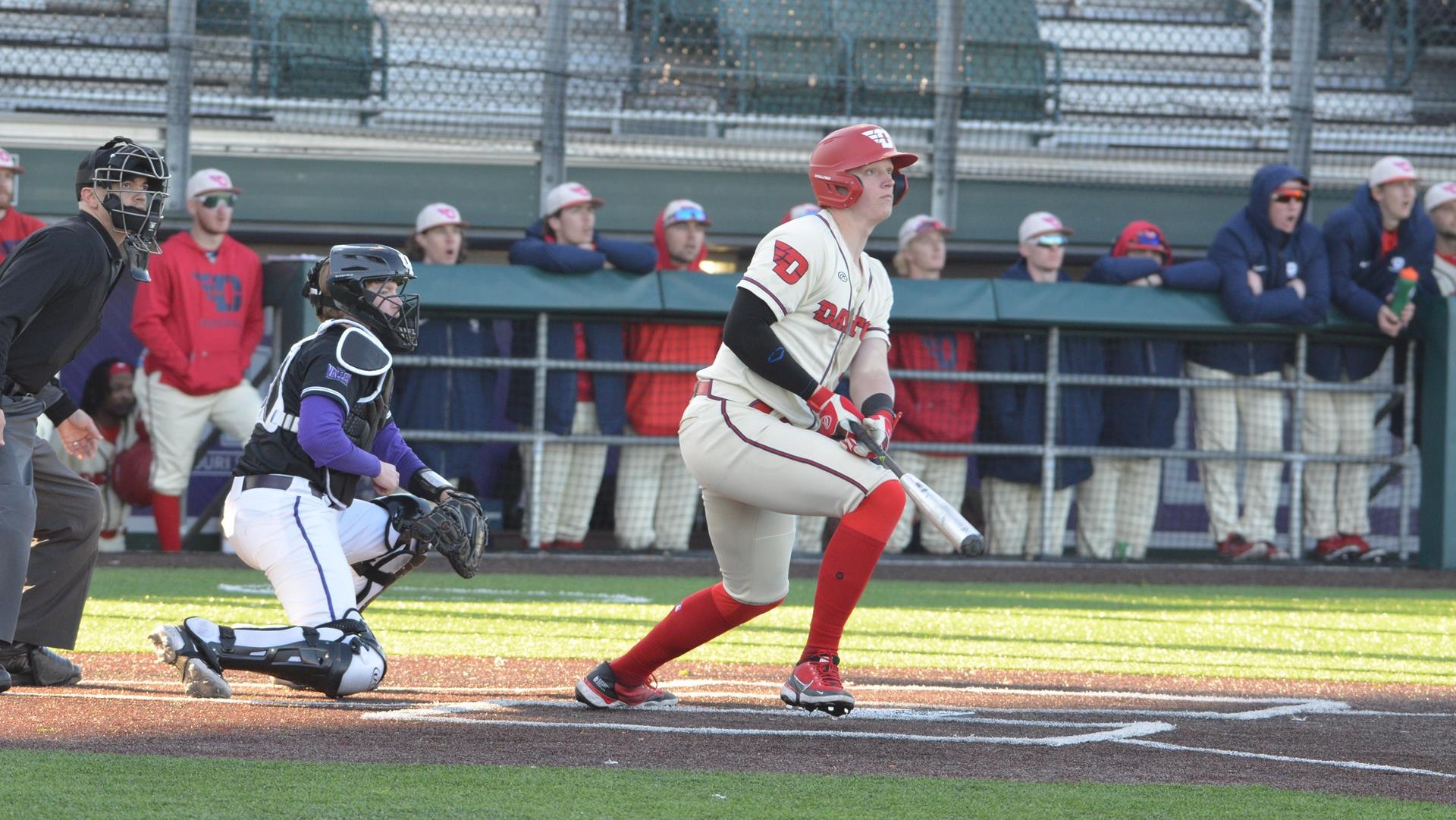 Alex Neff - Baseball - University of Dayton Athletics