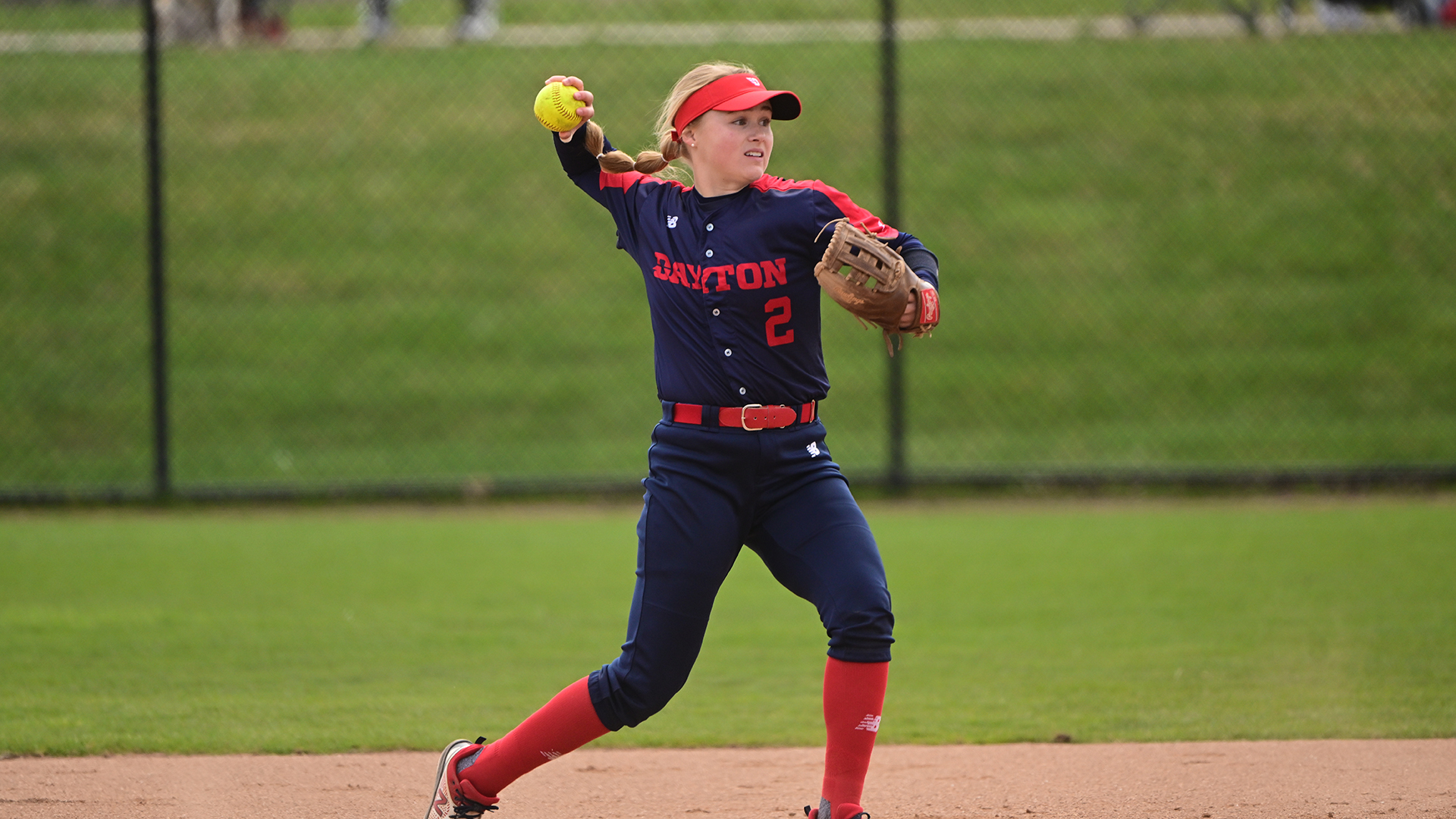 Ali Weekley - Softball - University of Dayton Athletics