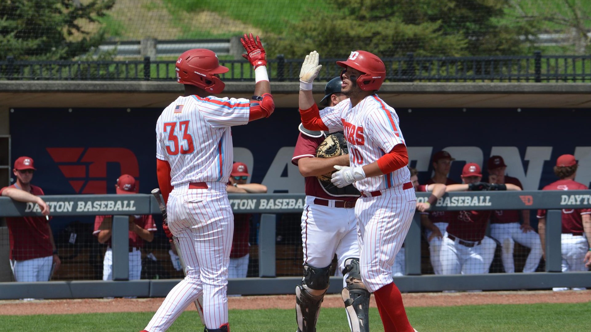 Jay Curtis - Baseball - University of Dayton Athletics