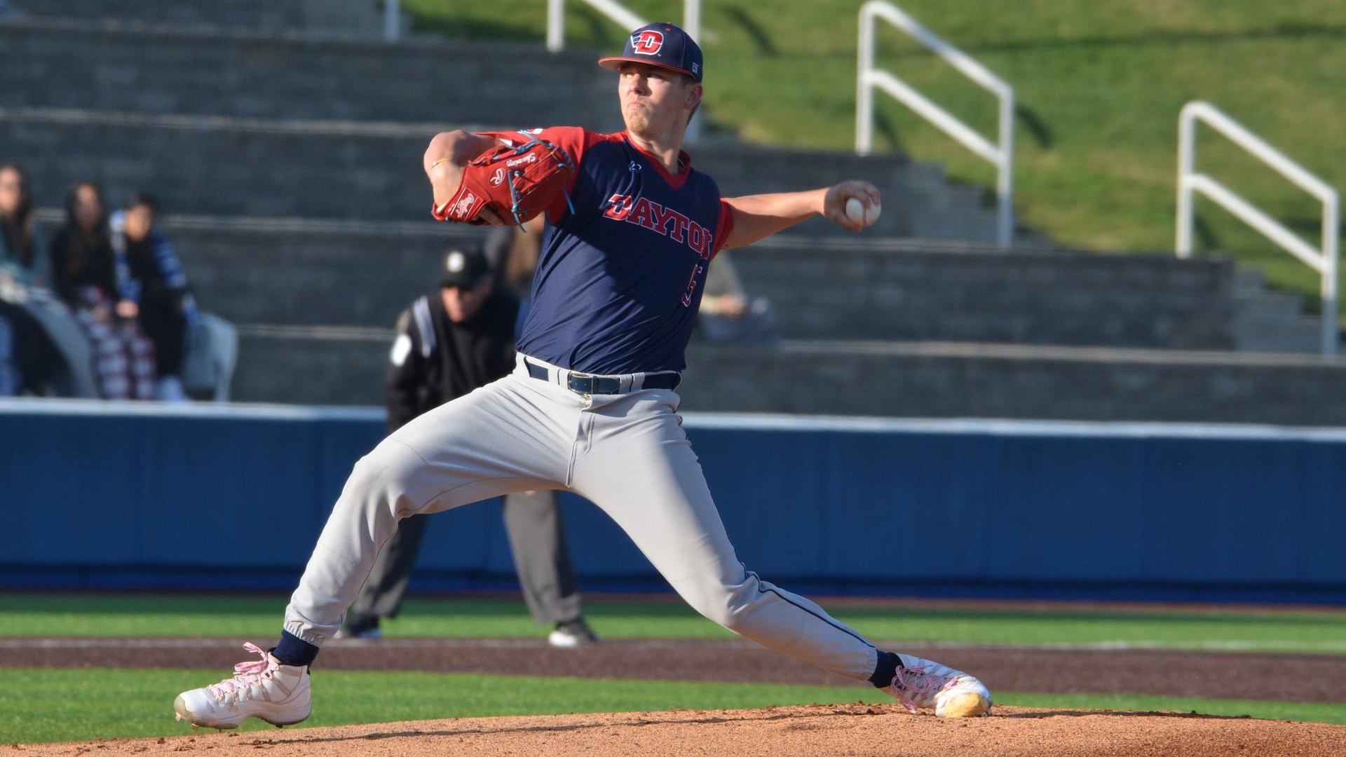 Cody Whitten - Baseball - University of Dayton Athletics