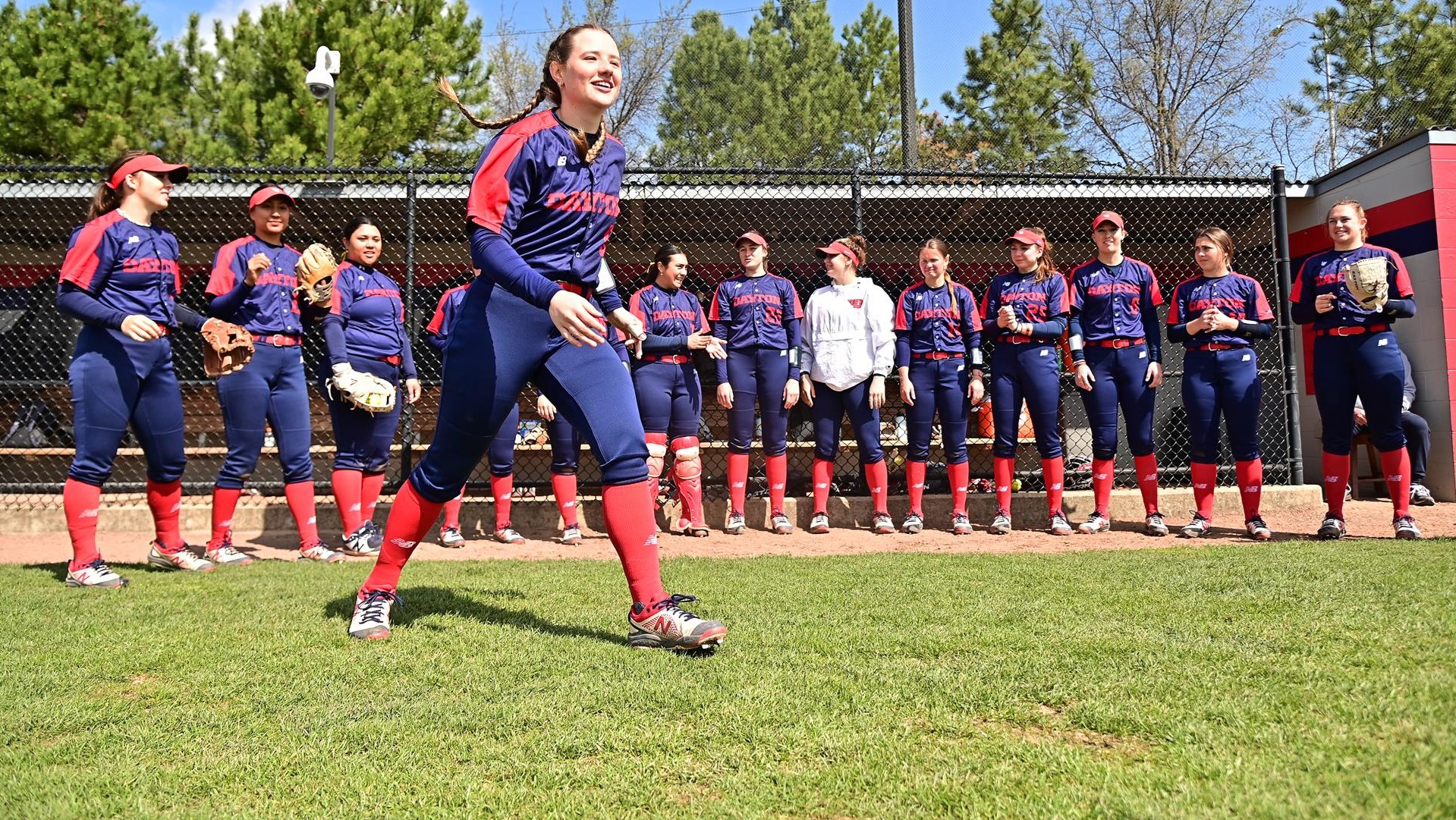Katie Reeg - Softball - University of Dayton Athletics