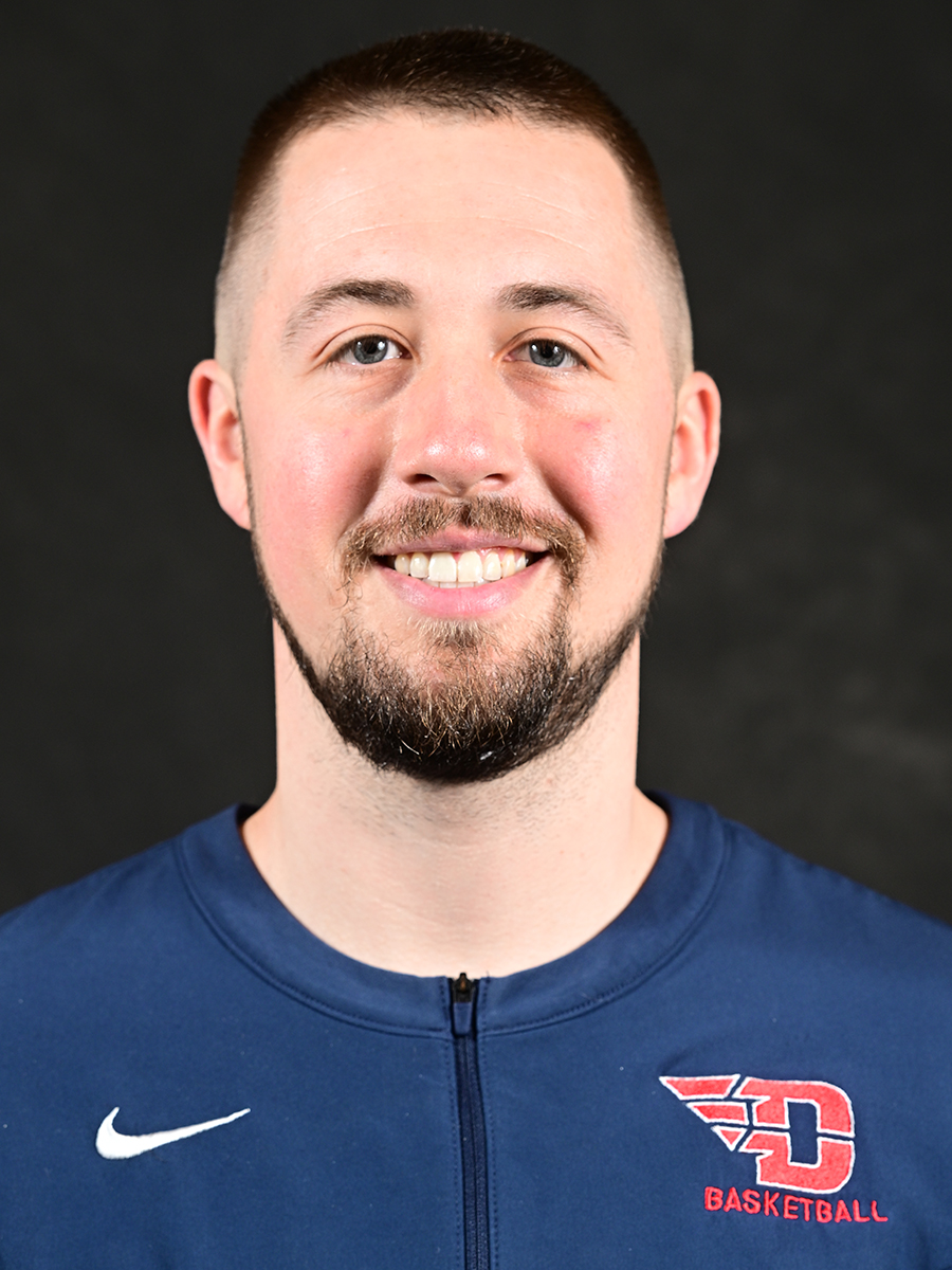 Bryce Agler - Women's Basketball Coach - University of Dayton Athletics