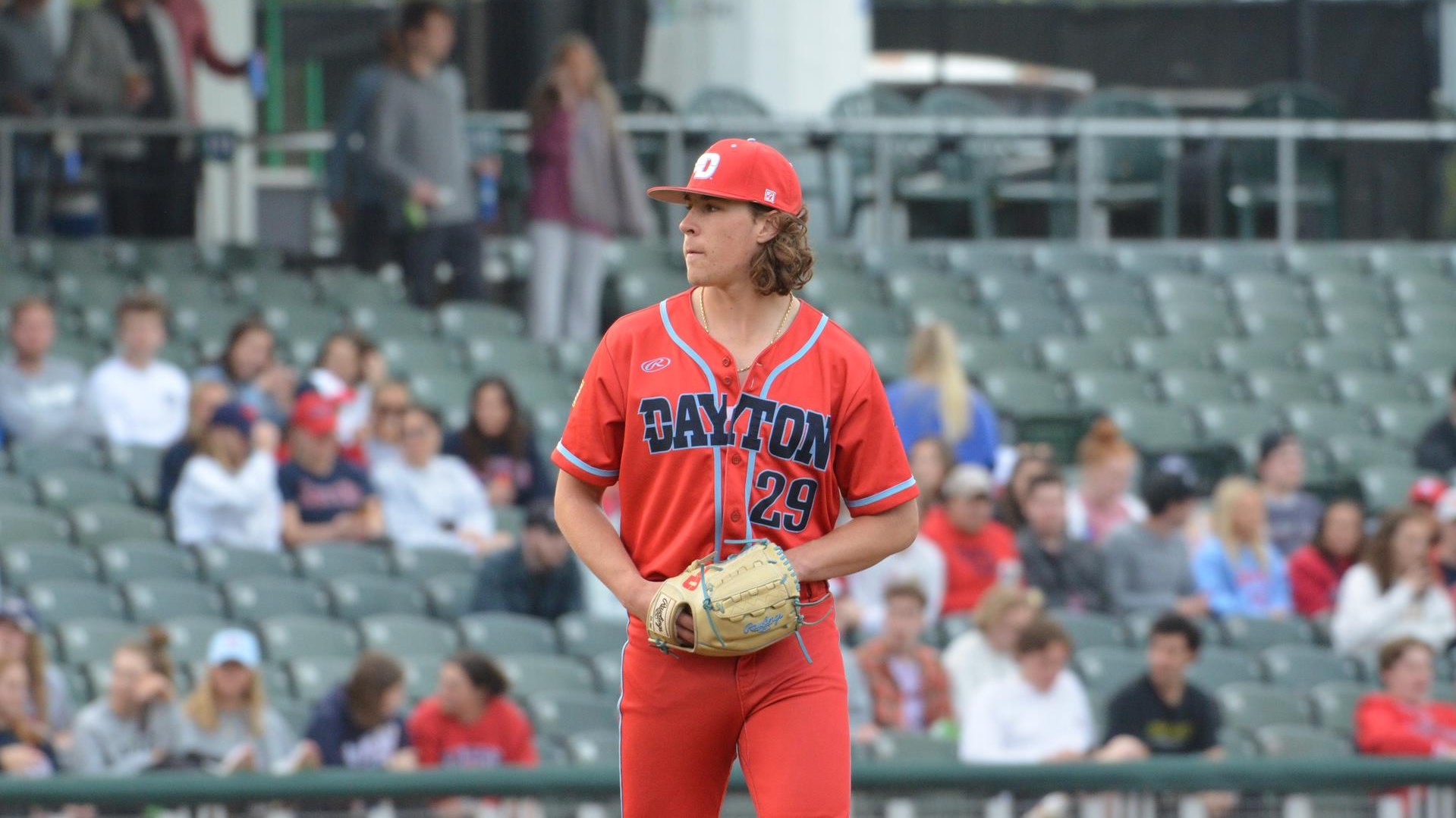 Ryan Steinhauer - Baseball - University of Dayton Athletics