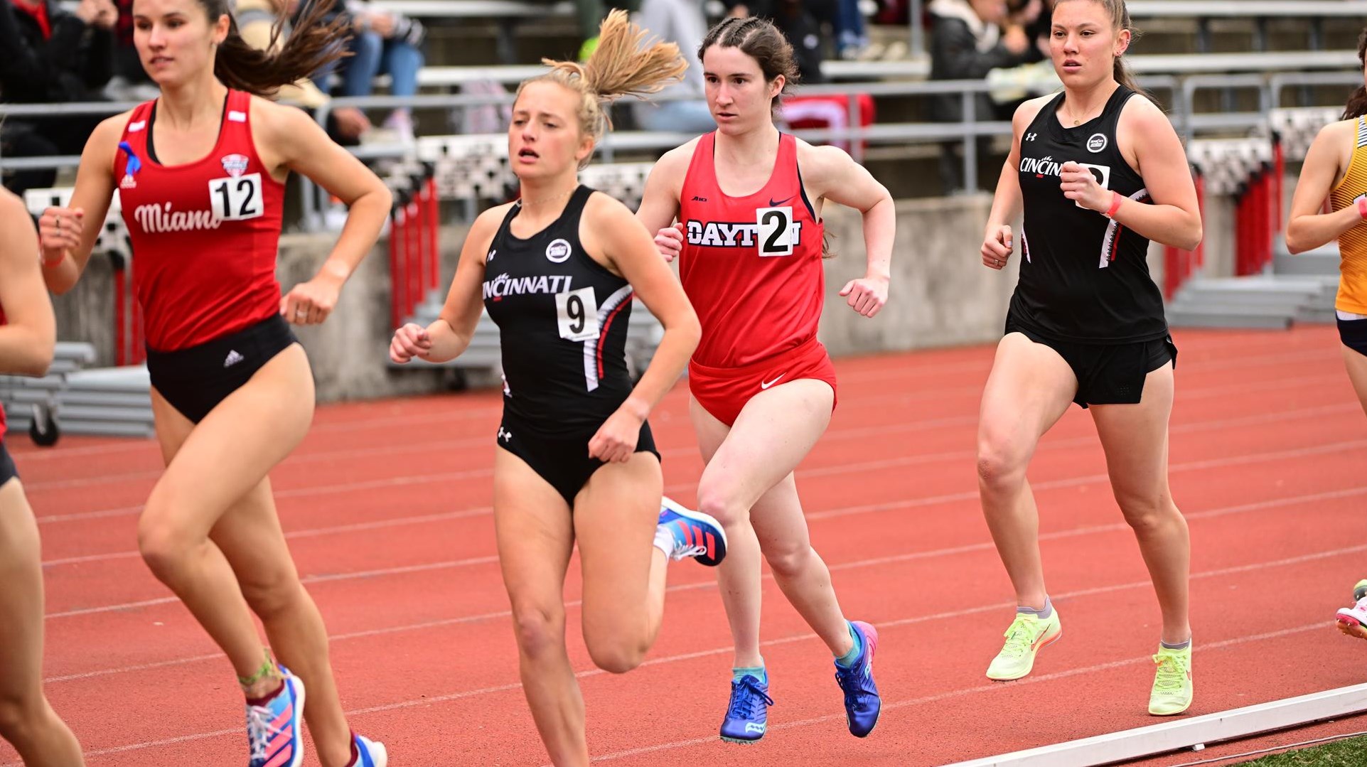 Emily Sreenan - Women's Track and Field - University of Dayton Athletics