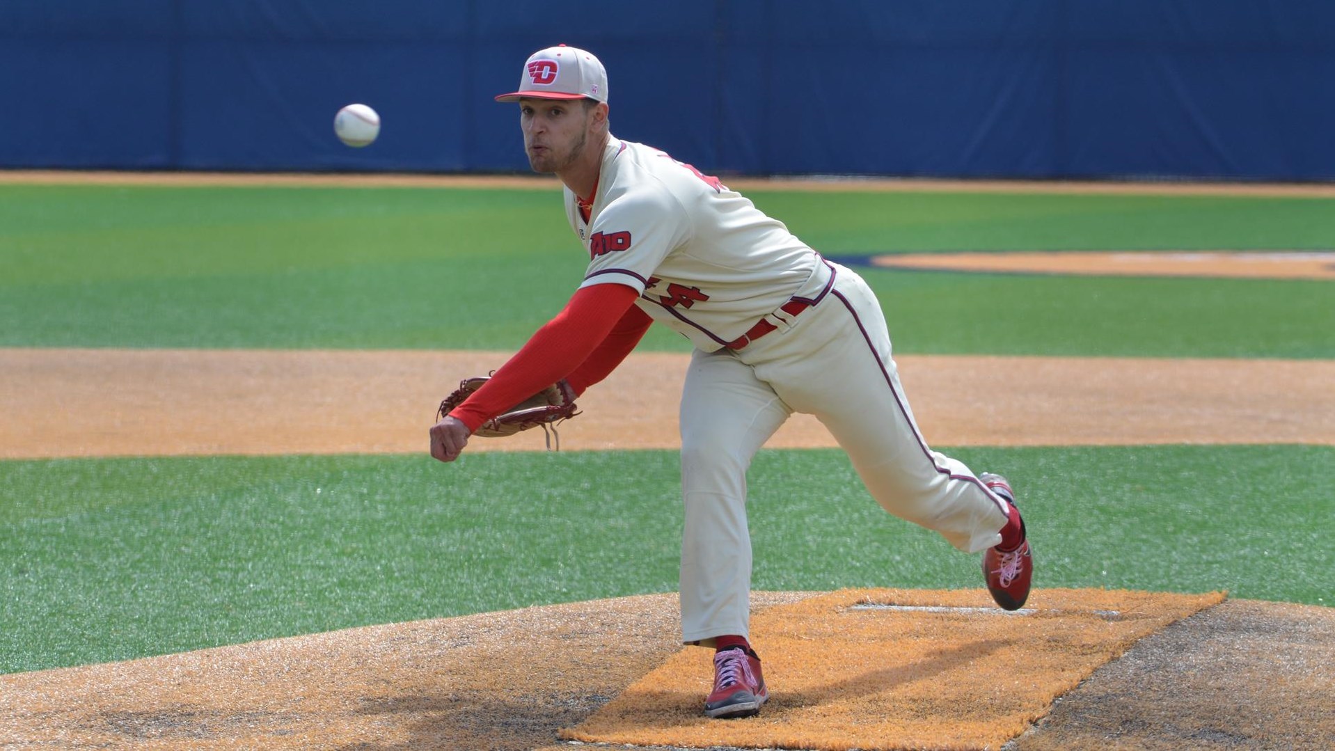 Mark Manfredi - Baseball - University of Dayton Athletics