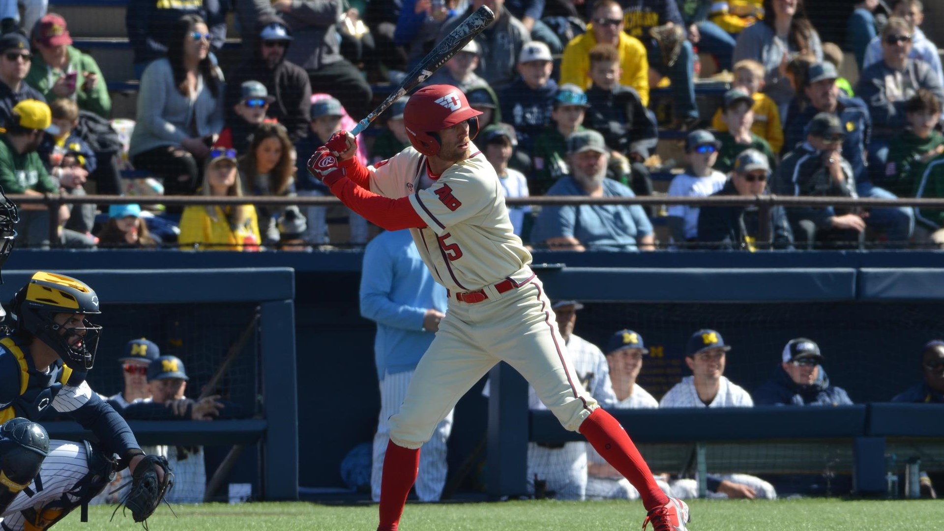 Jake Silverstein - Baseball - University of Dayton Athletics