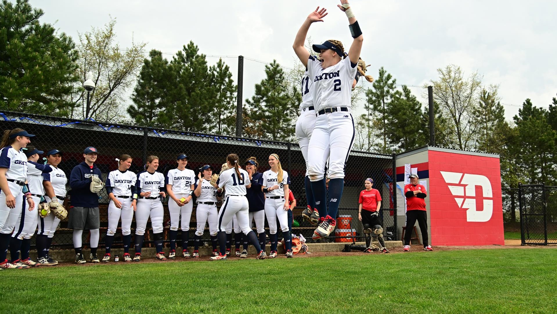 Emily Daniel - Softball - University of Dayton Athletics