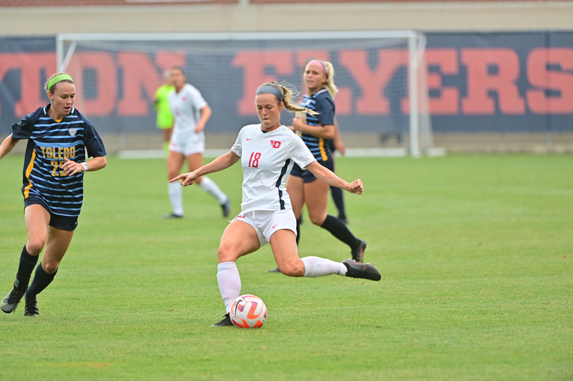 Women's Soccer Earns First Victory of the Season Sunday - University of ...
