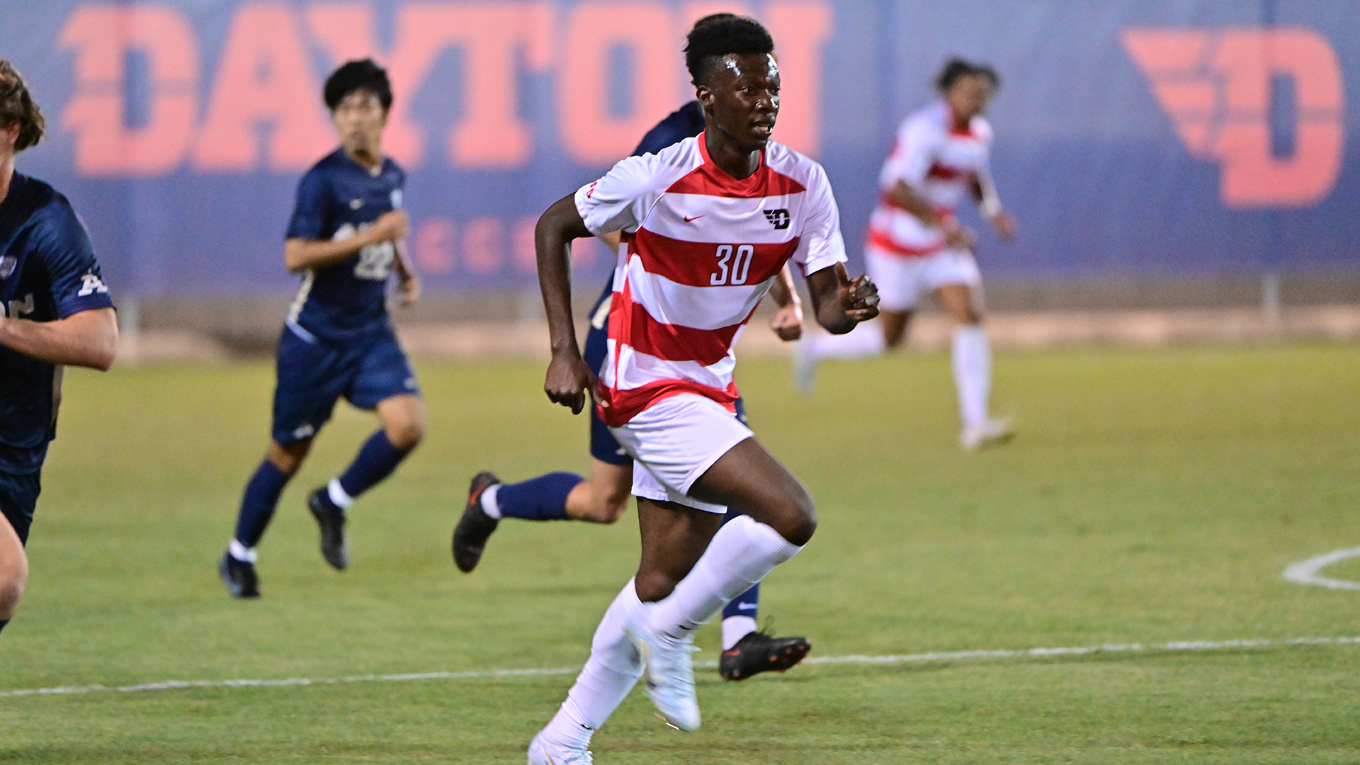 Rashid Aroza - Men's Soccer - University of Dayton Athletics