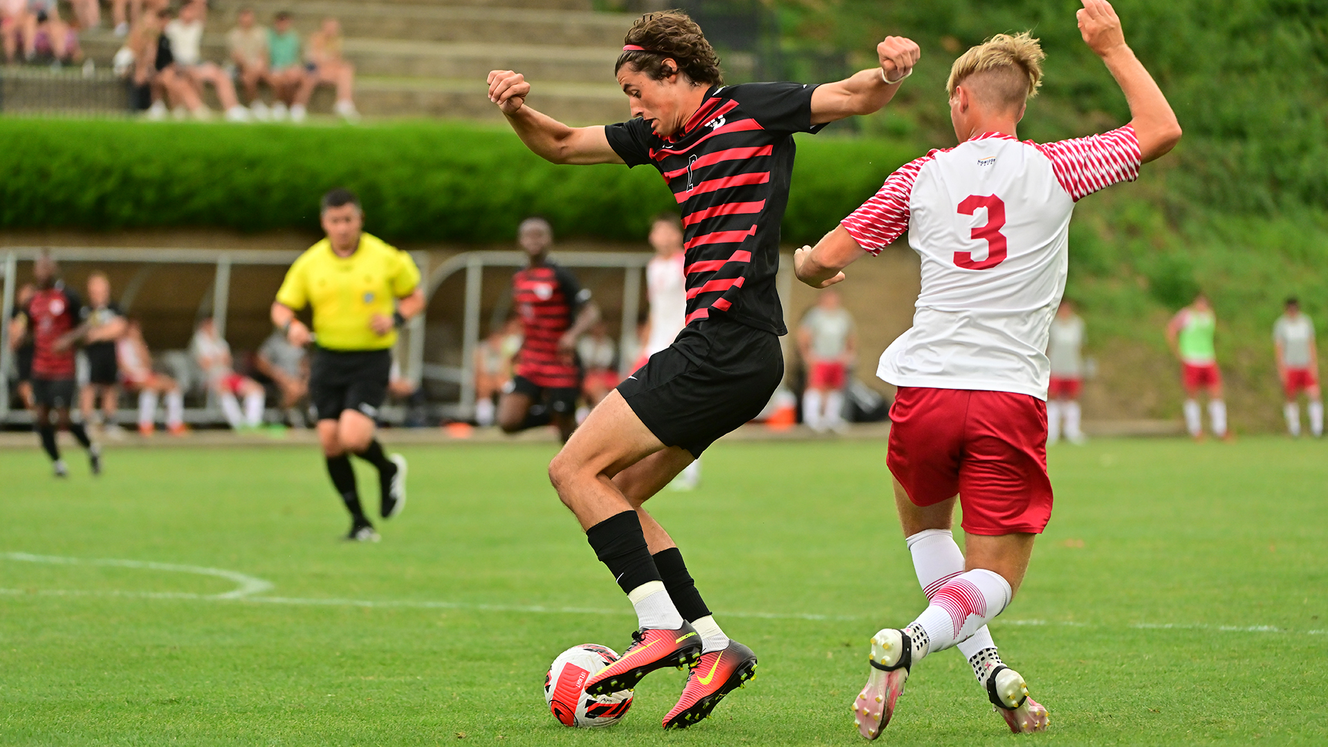 Manny Day - Men's Soccer - University of Dayton Athletics