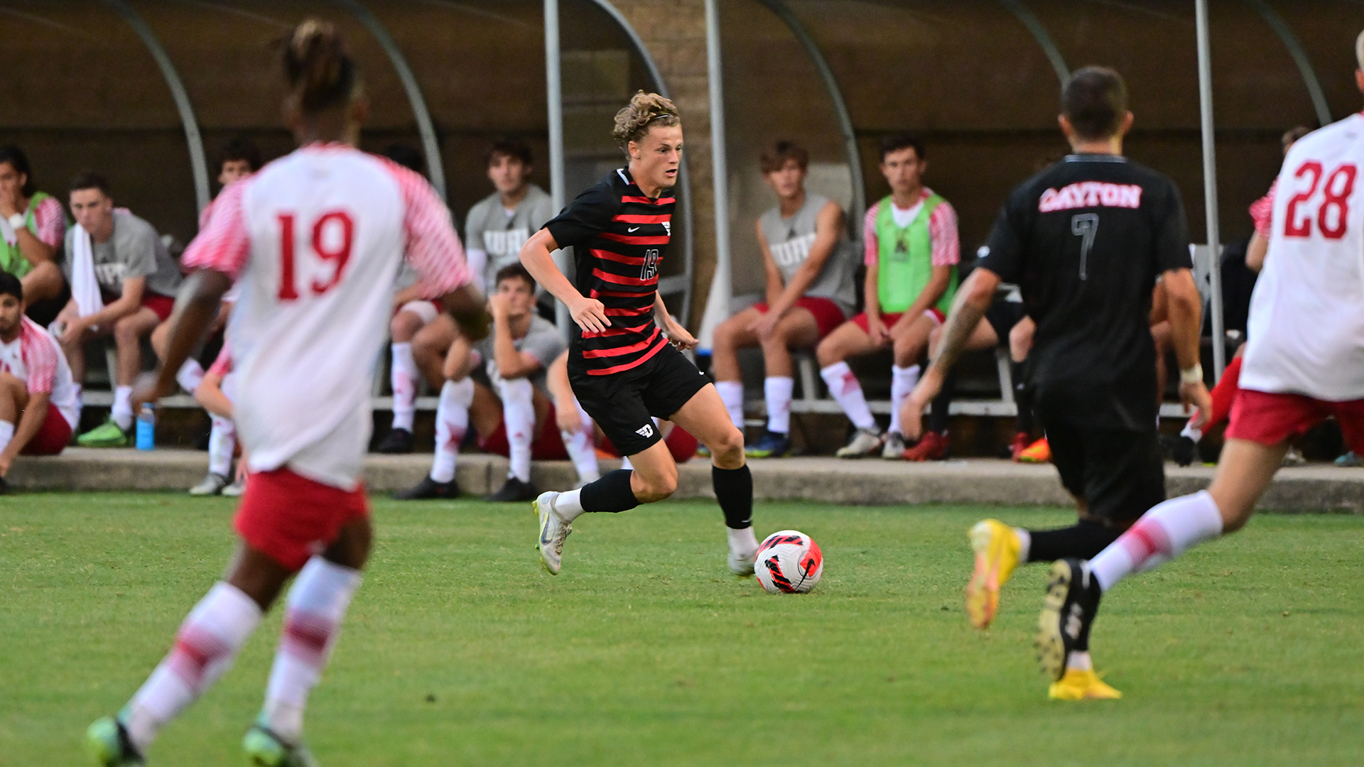 Casper Svendby - Men's Soccer - University of Dayton Athletics
