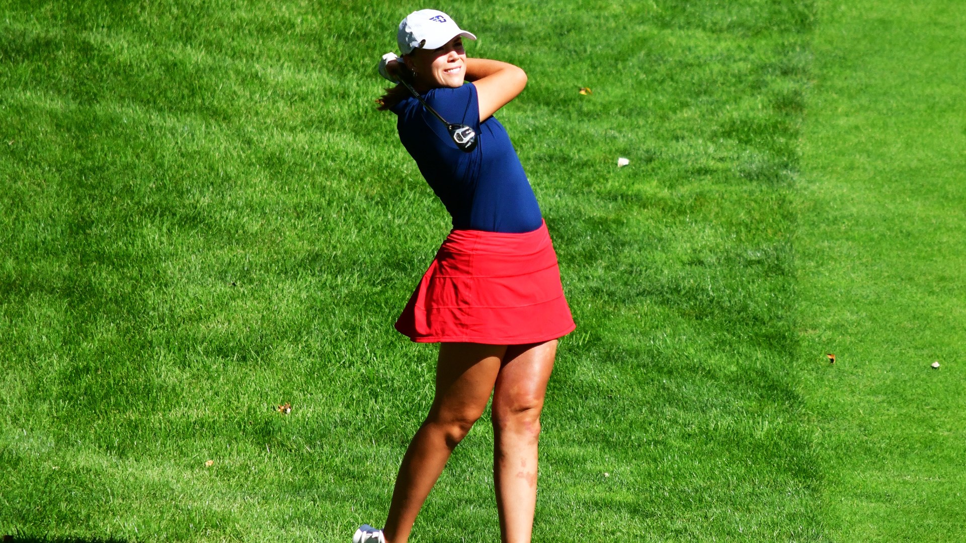 Sarah Frazier - Women's Golf - University of Dayton Athletics