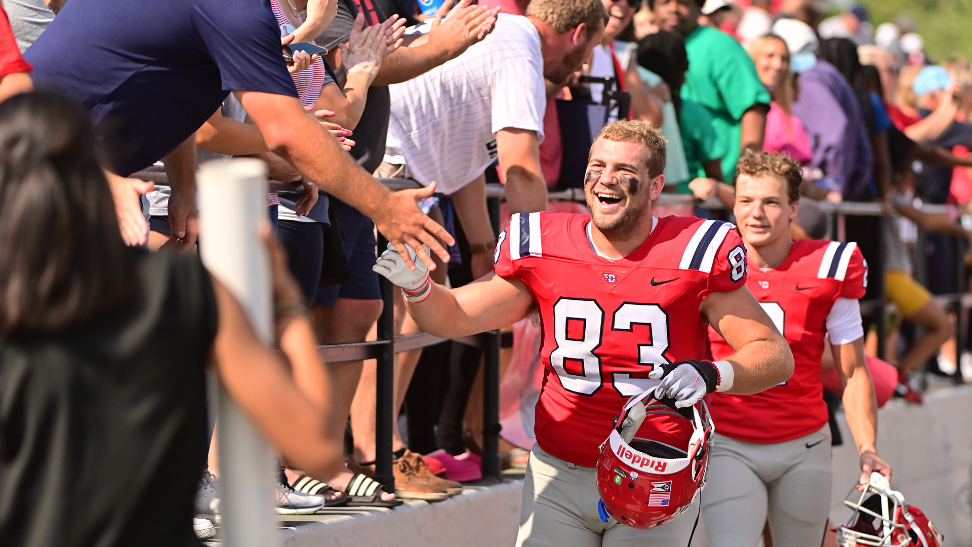 Joe Durham - Football - University of Dayton Athletics