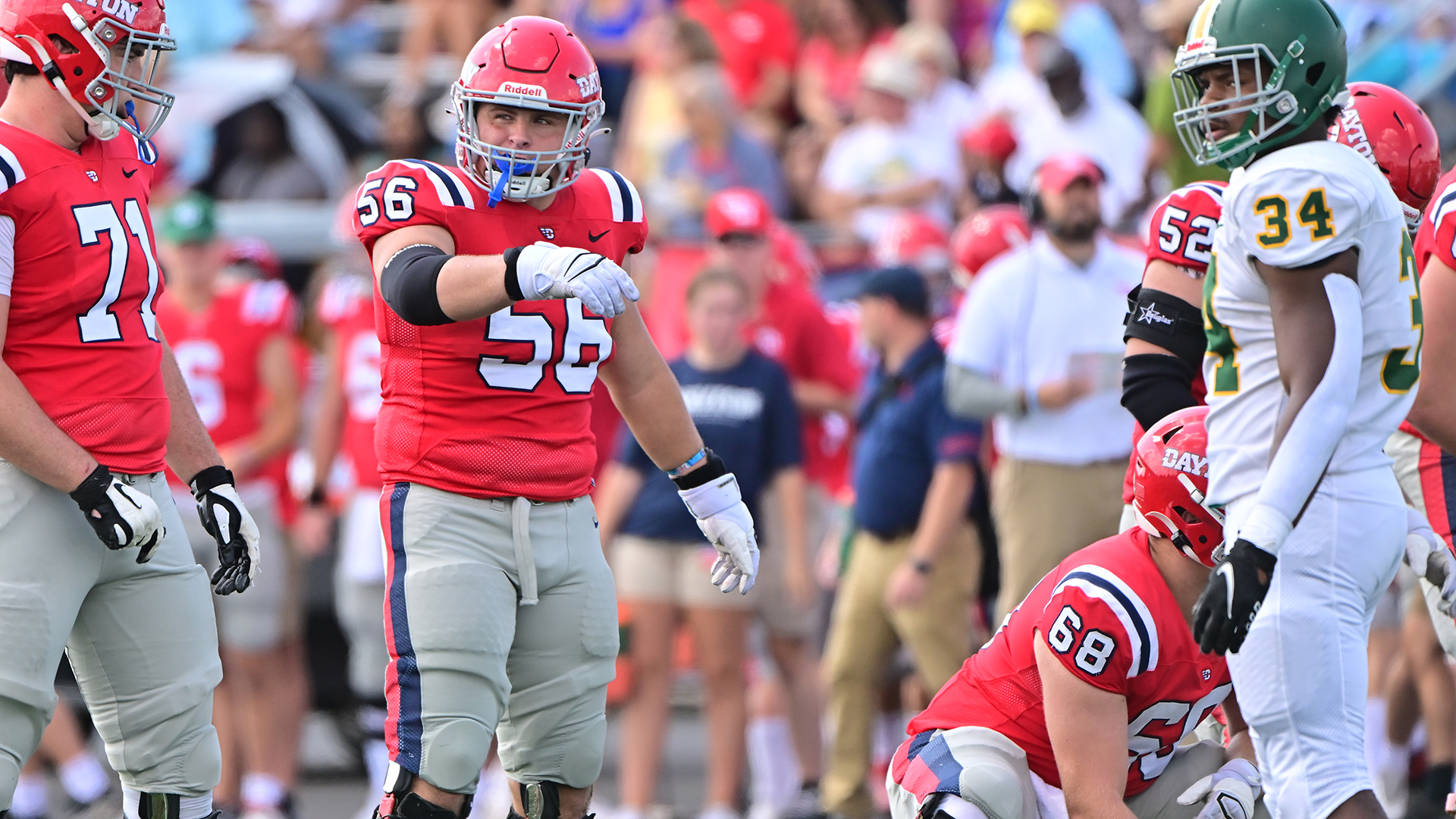 George Fanelli - Football - University of Dayton Athletics