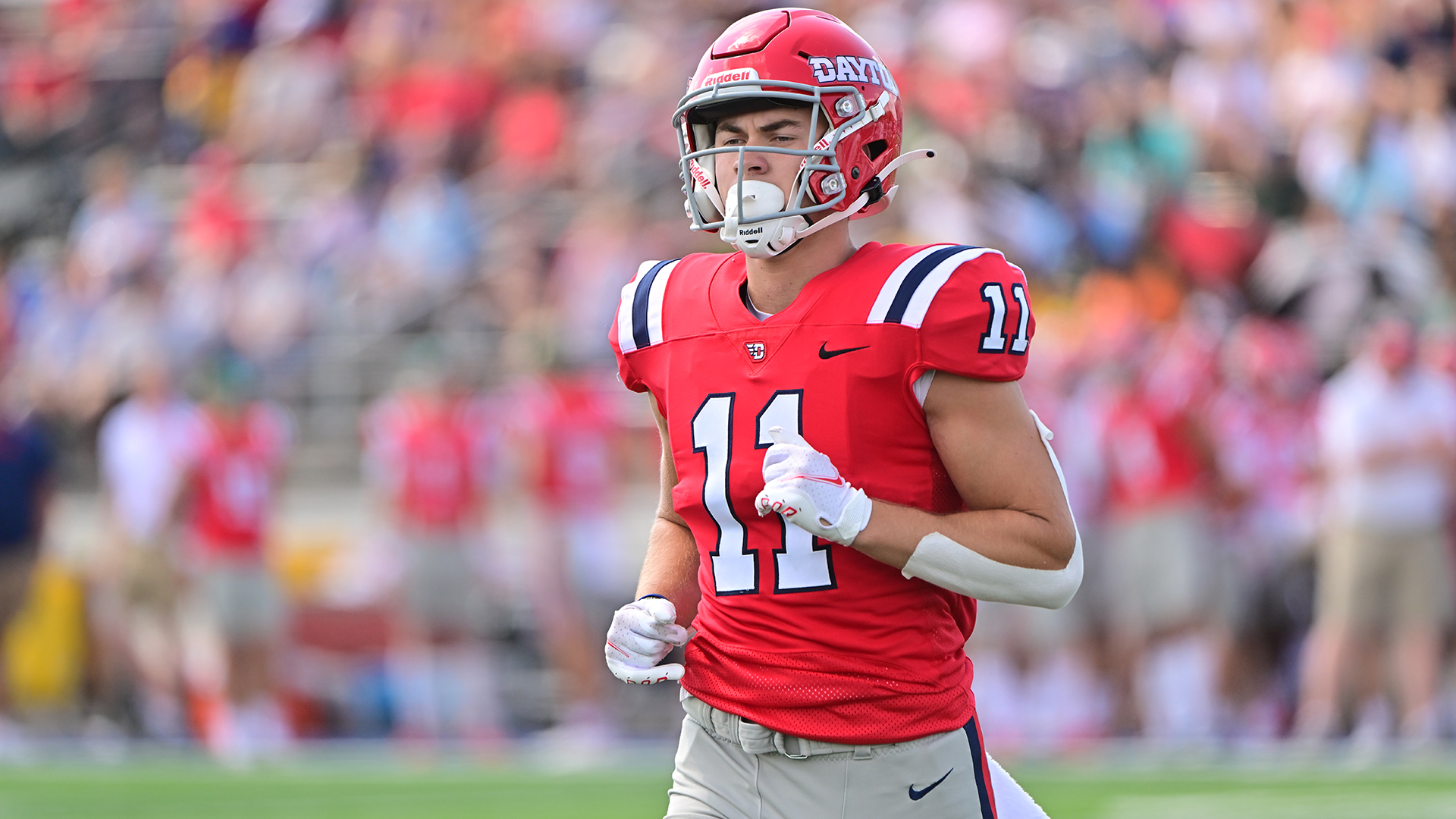 Joey Swanson - Football - University of Dayton Athletics