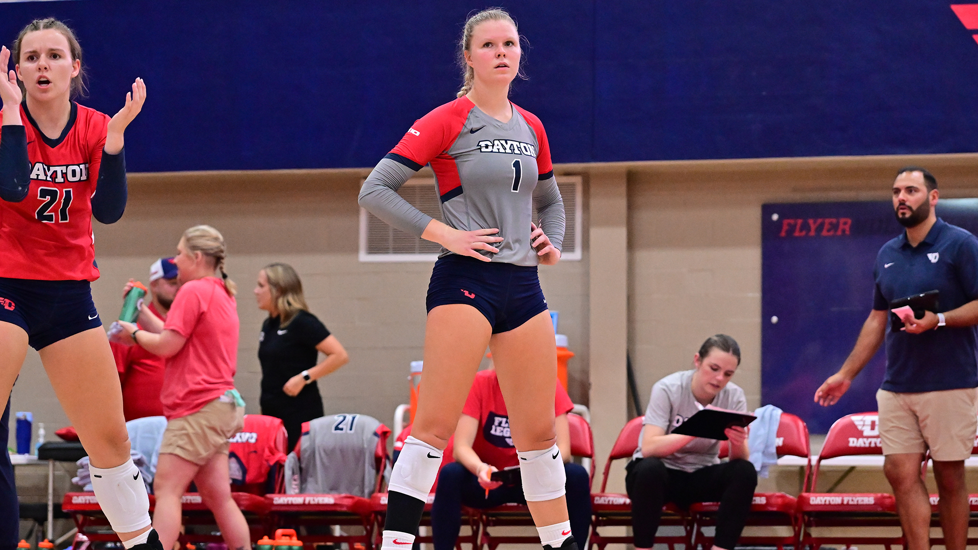 Brooke Smith - Women's Volleyball - University of Dayton Athletics